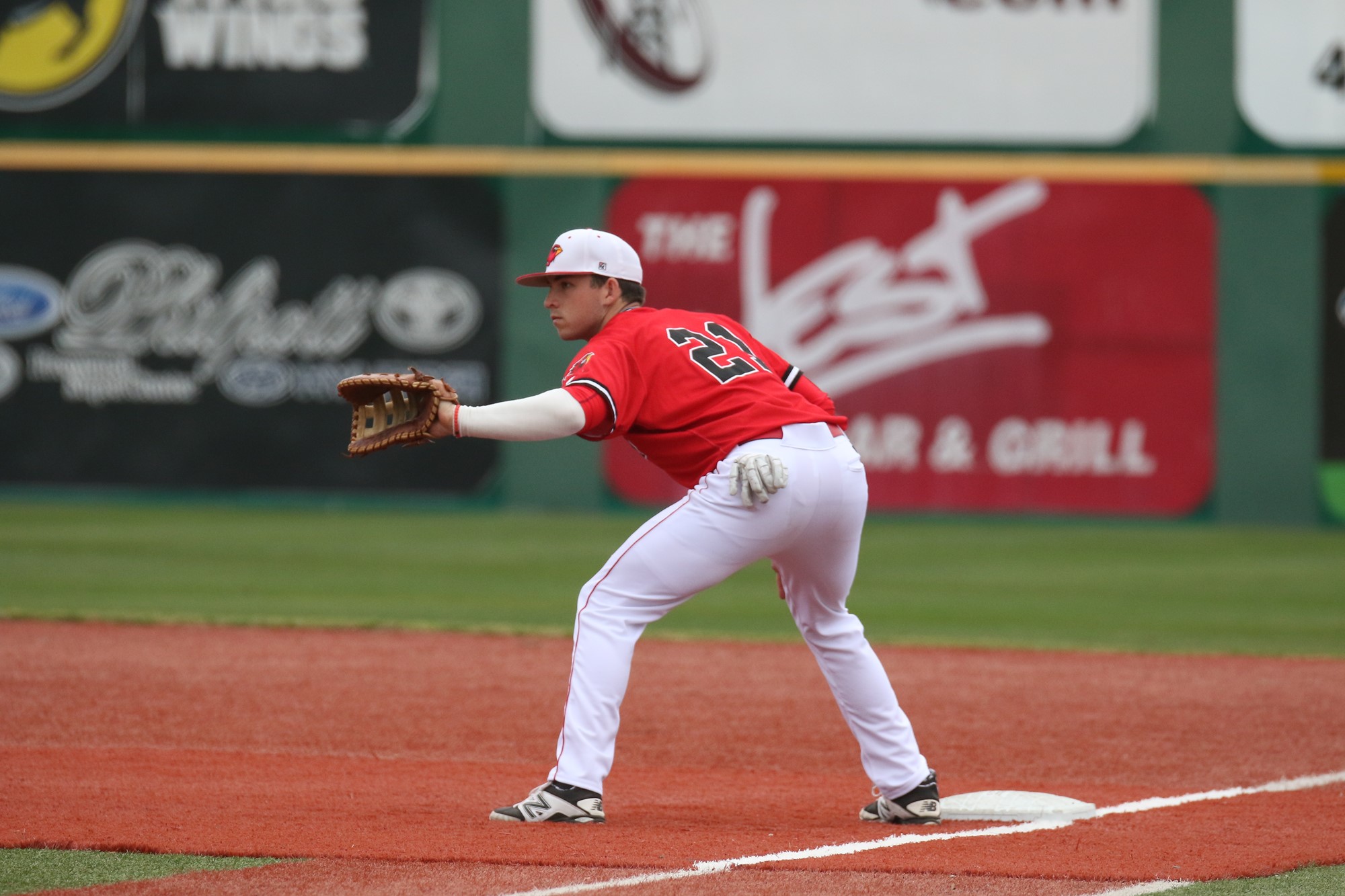 Jake Nash - 2016 - Baseball - Lamar University Athletics