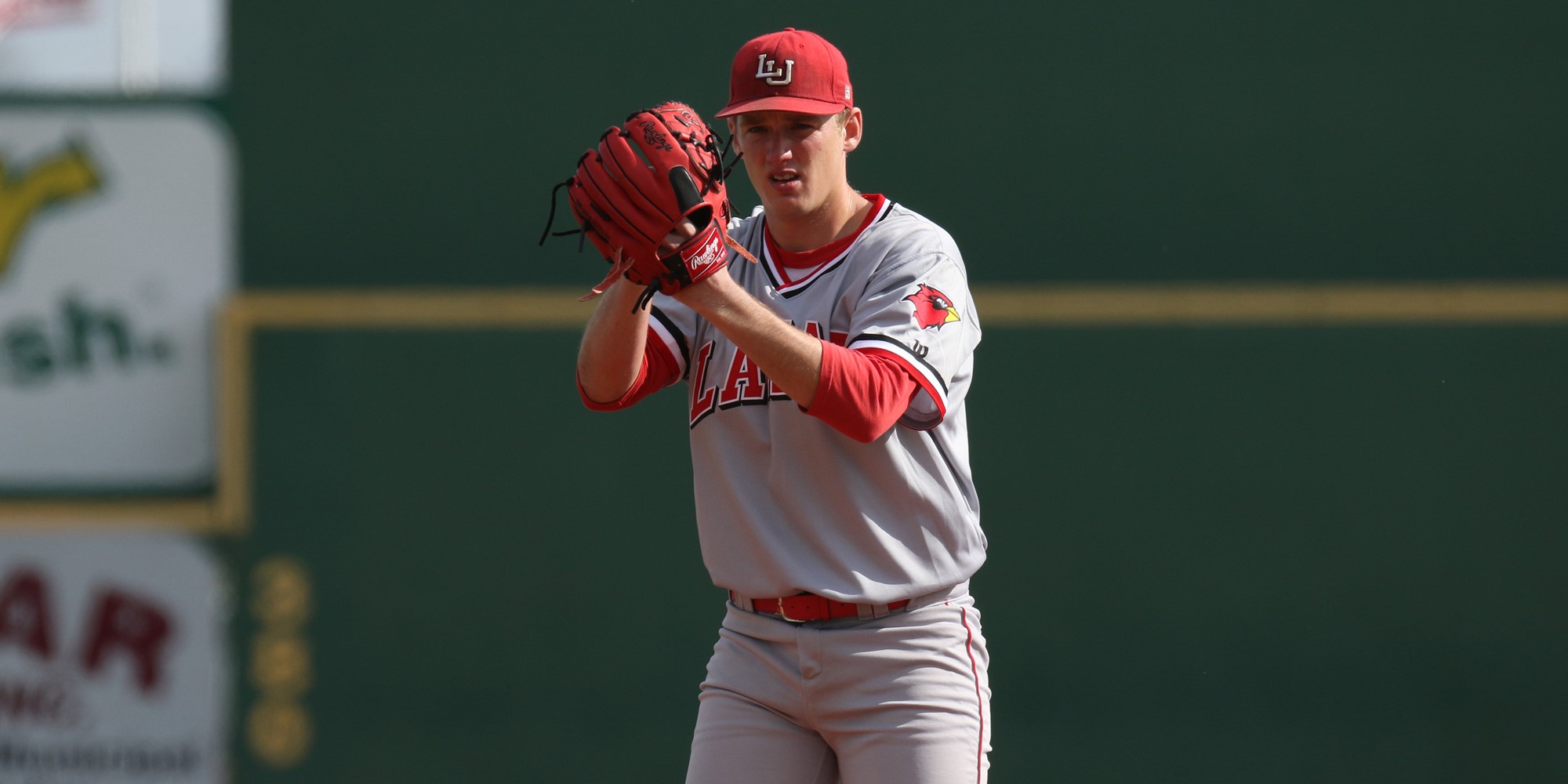 Jayson McKinley - 2016 - Baseball - Lamar University Athletics