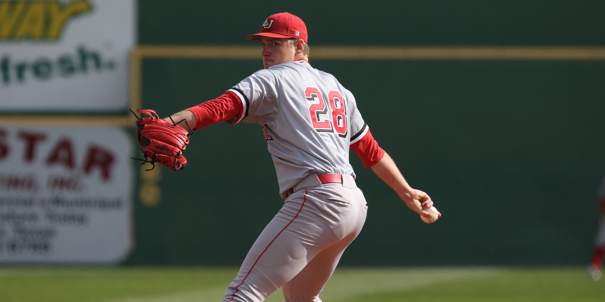 Jayson McKinley - 2016 - Baseball - Lamar University Athletics