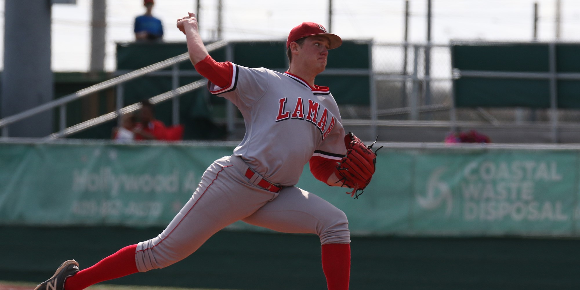 Jayson McKinley - 2016 - Baseball - Lamar University Athletics