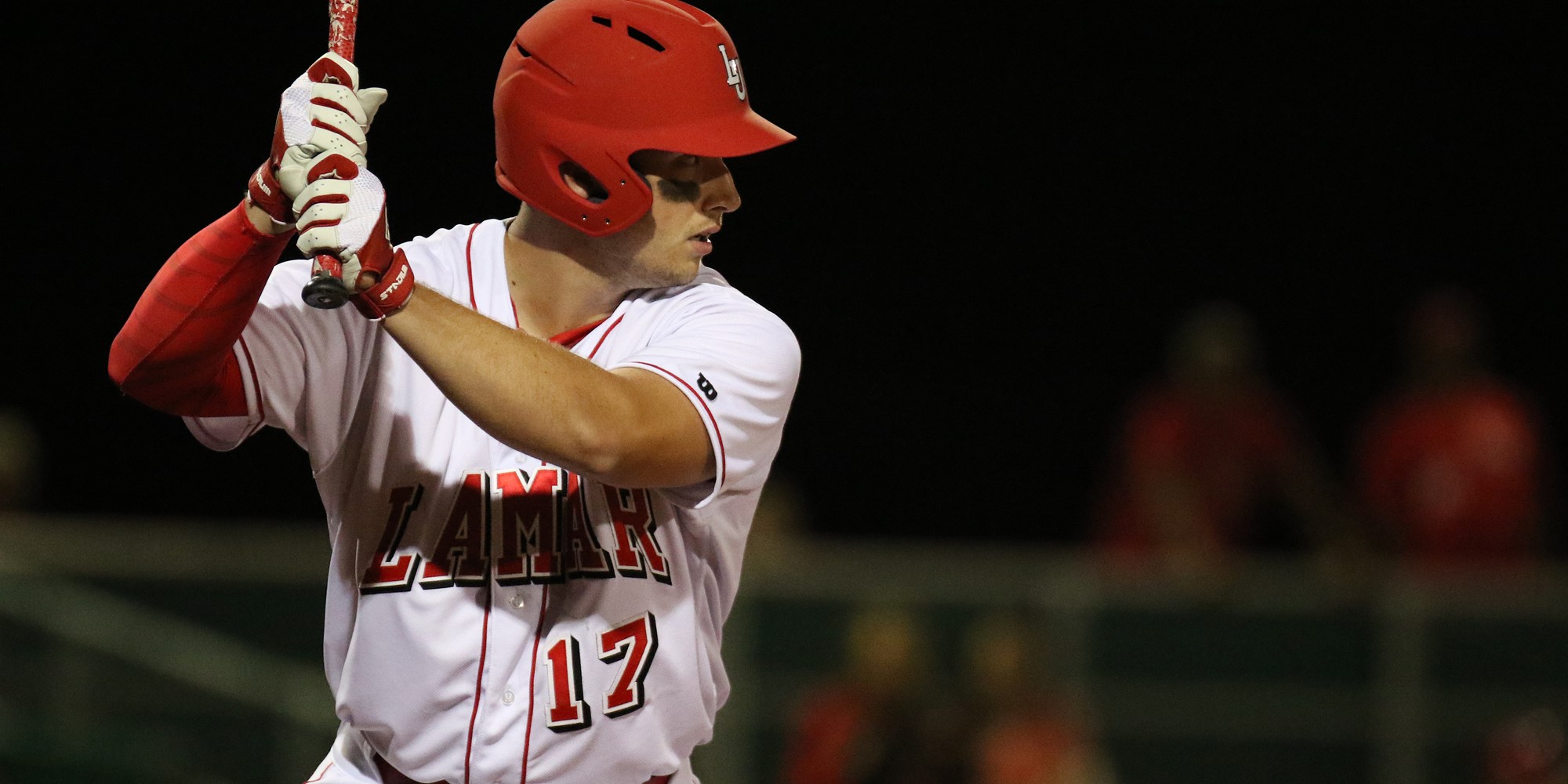 Reid Russell - 2017 - Baseball - Lamar University Athletics