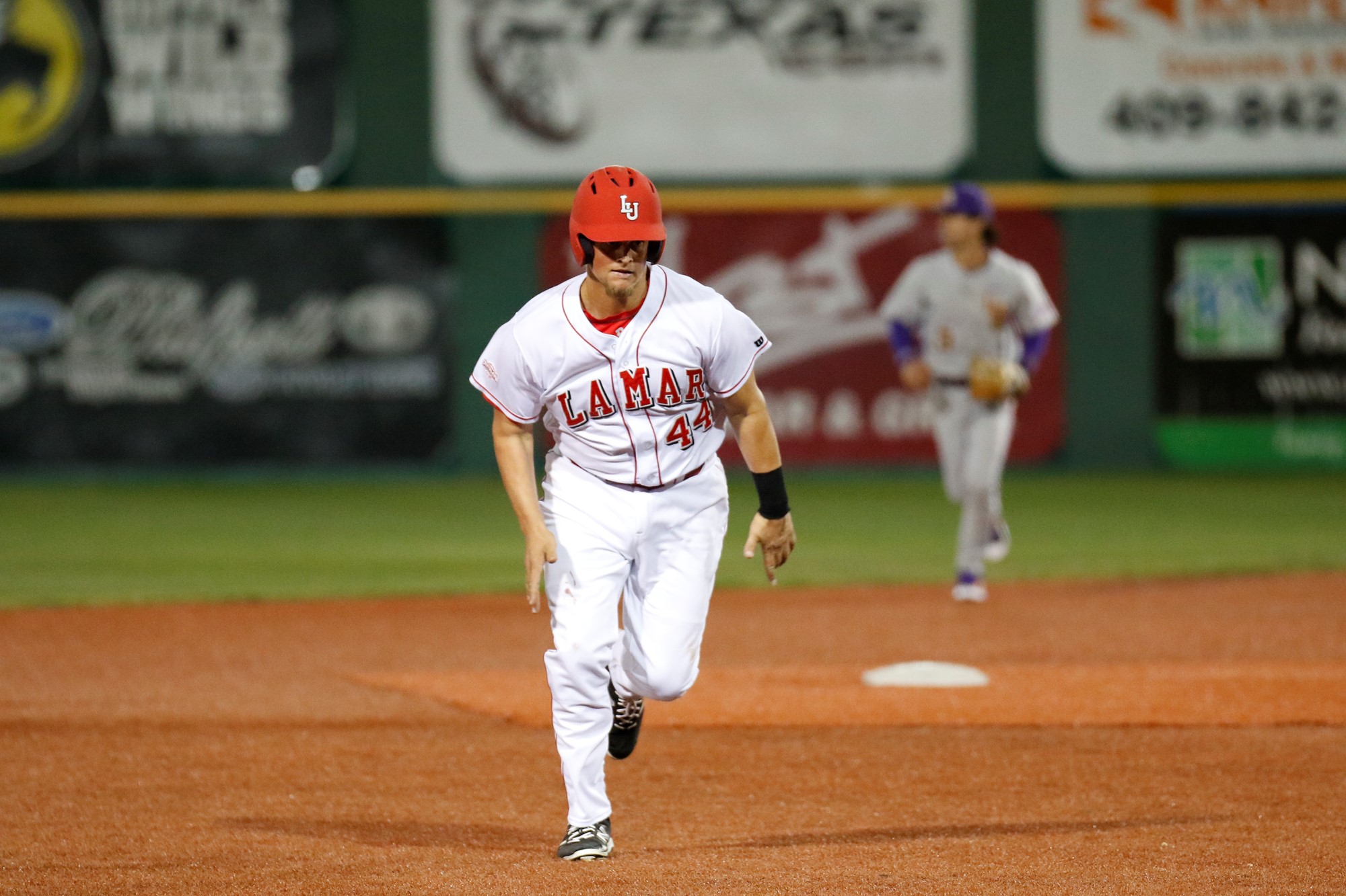 Trey Silvers - 2017 - Baseball - Lamar University Athletics