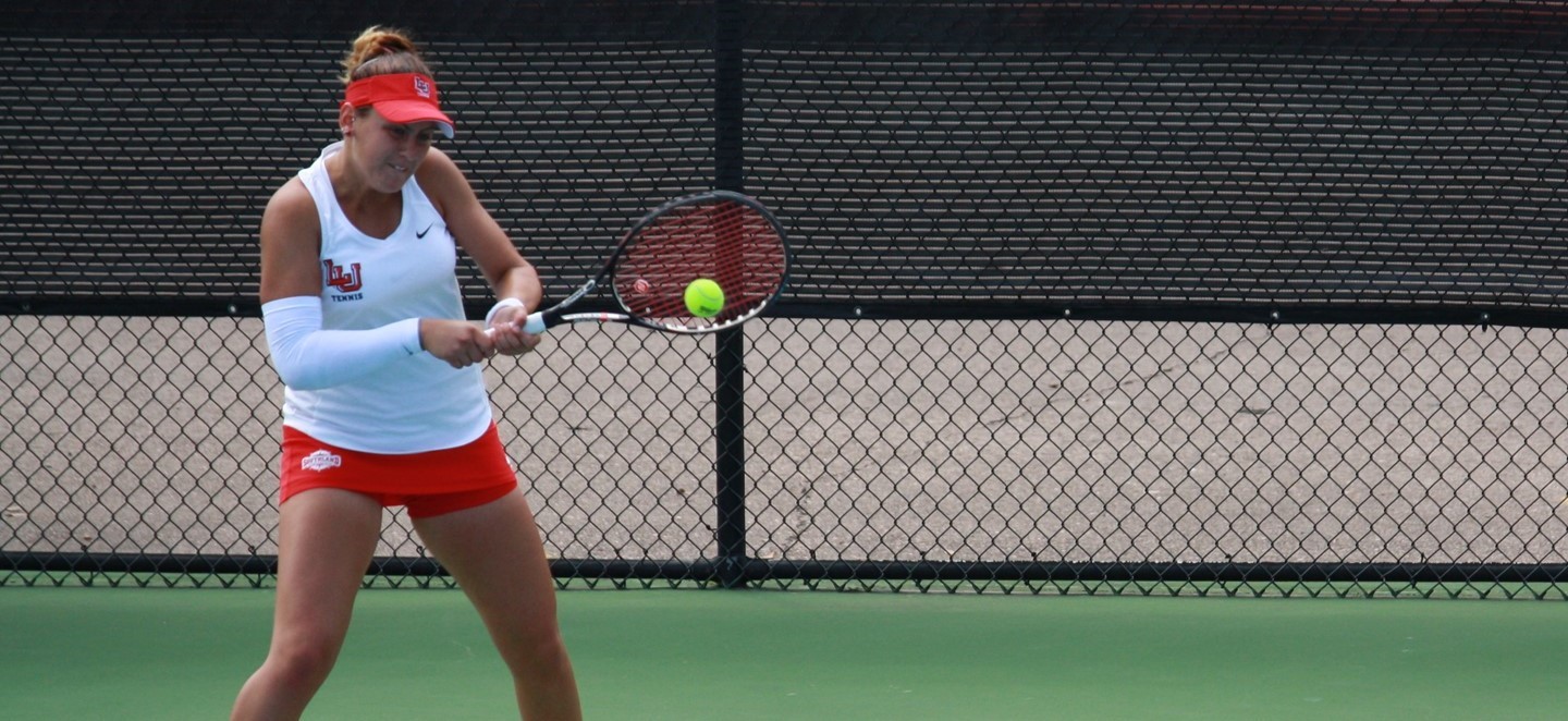 Andrea Ivanovic - 2015-16 - Women's Tennis - Lamar University Athletics