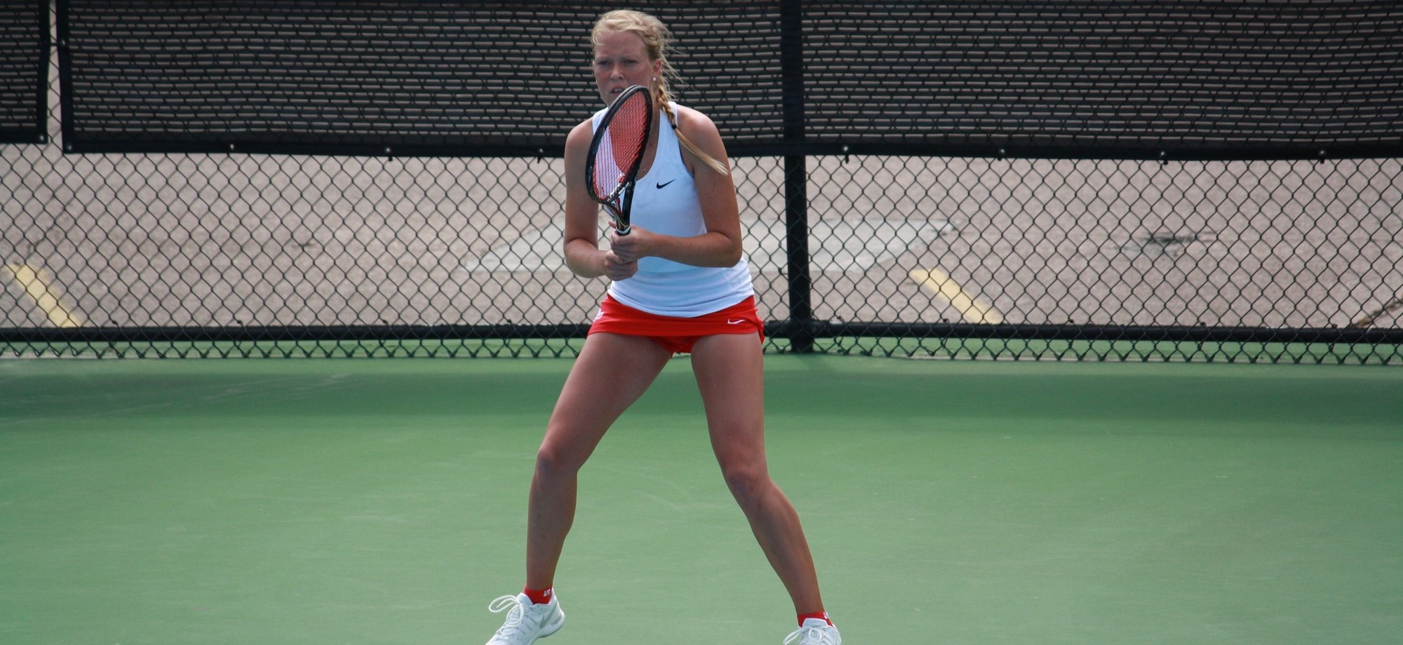 Anna Spengler - 2016-17 - Women's Tennis - Lamar University Athletics