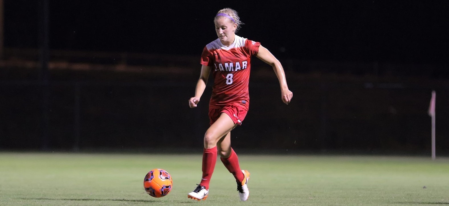 Carly Morgan - 2017 - Women's Soccer - Lamar University Athletics