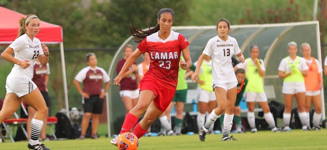 Laura Parra - 2017 - Women's Soccer - Lamar University Athletics
