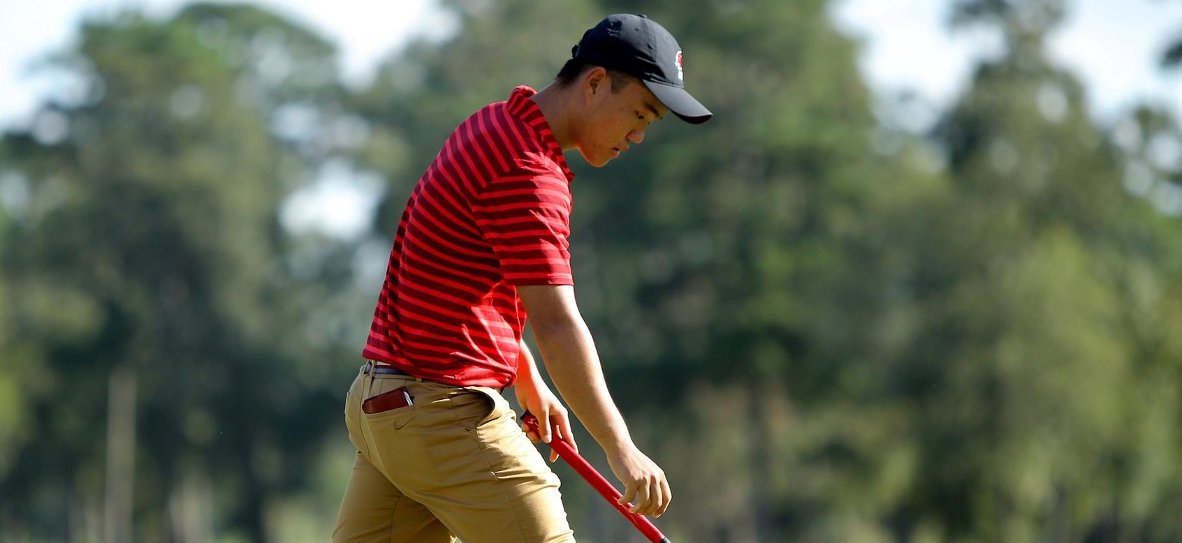 Eason Wang - 2018-19 - Men's Golf - Lamar University Athletics