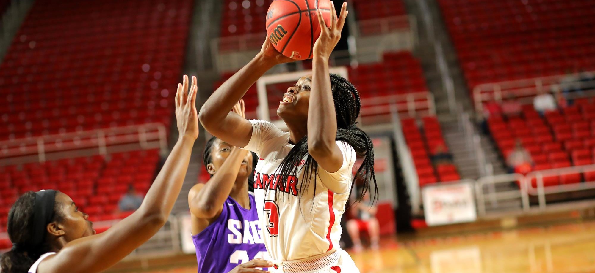 Kyla Green - 2018-19 - Women's Basketball - Lamar University Athletics