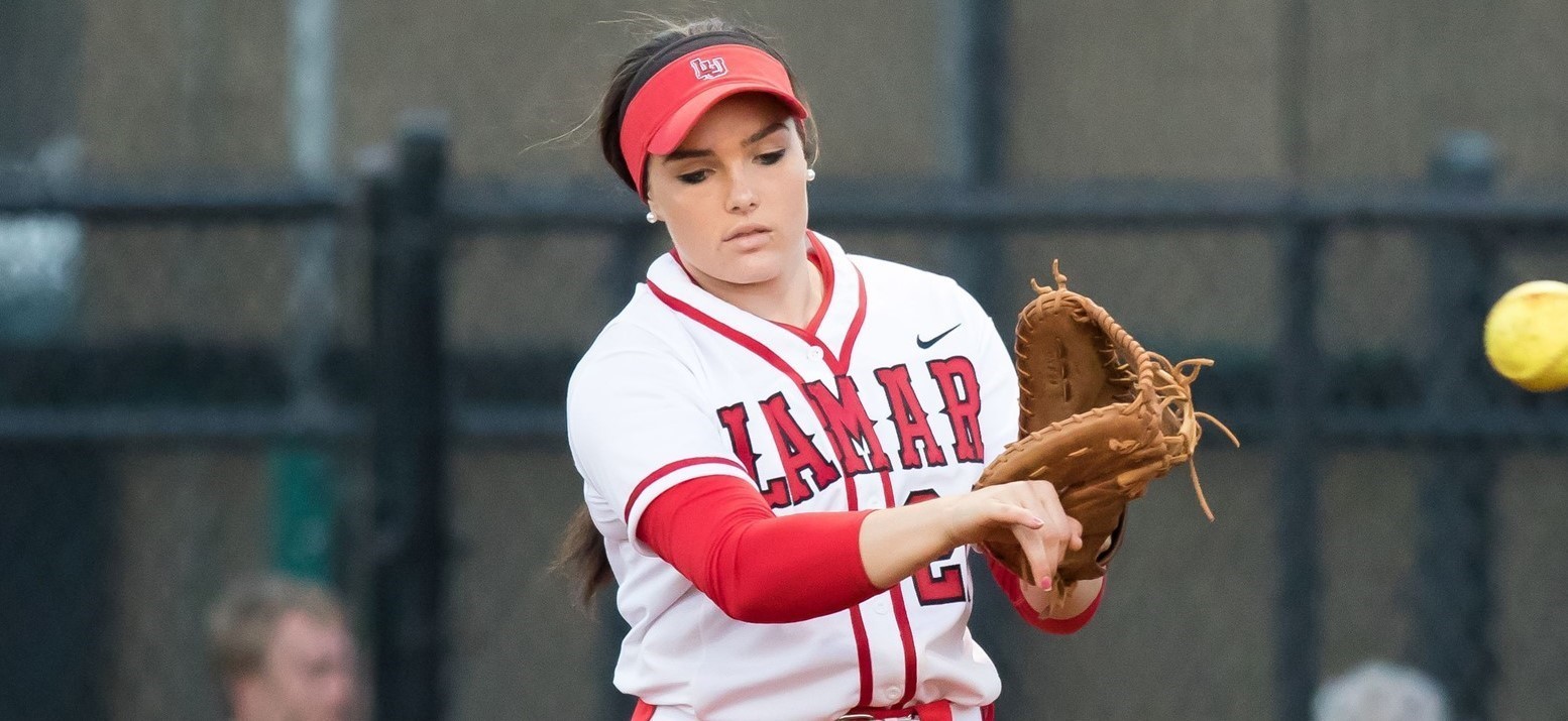 Paige Holmes - 2017 - Softball - Lamar University Athletics