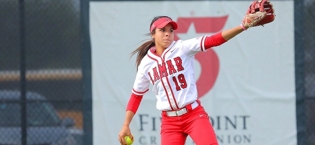 Brittany Rodriguez - 2017 - Softball - Lamar University Athletics