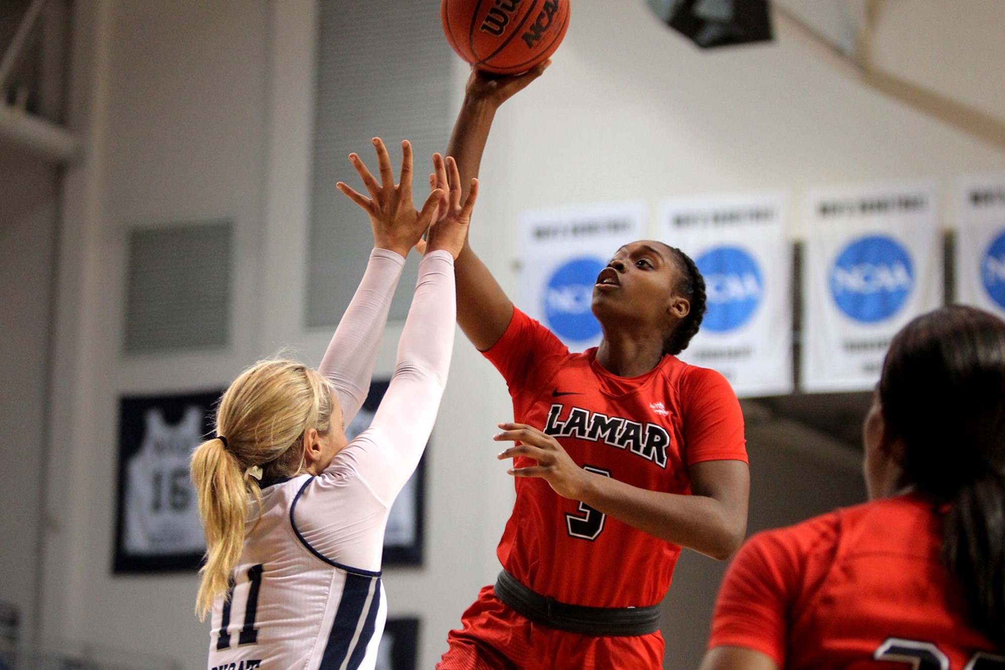 Kyla Green - 2018-19 - Women's Basketball - Lamar University Athletics