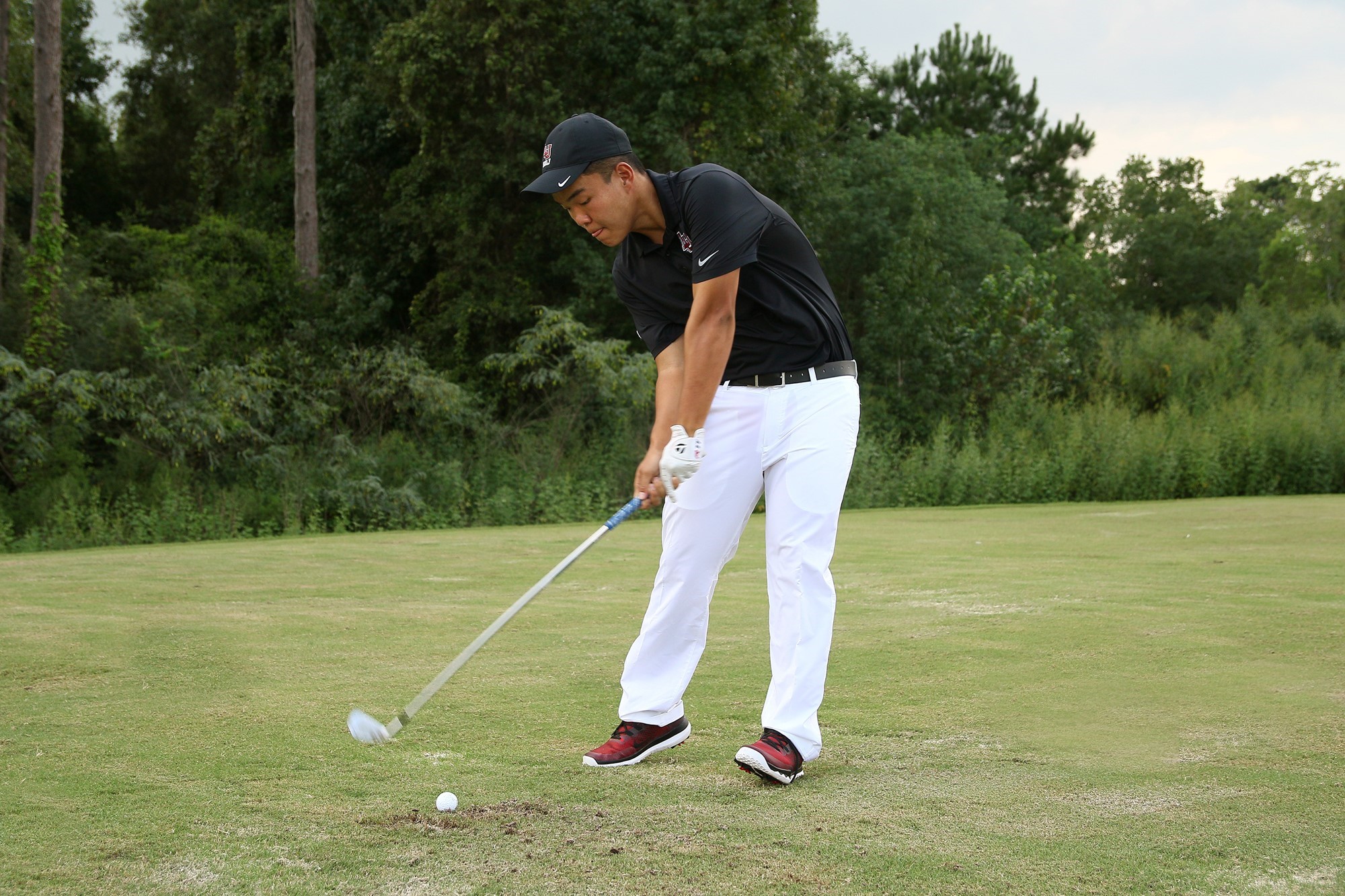 Eason Wang - 2018-19 - Men's Golf - Lamar University Athletics