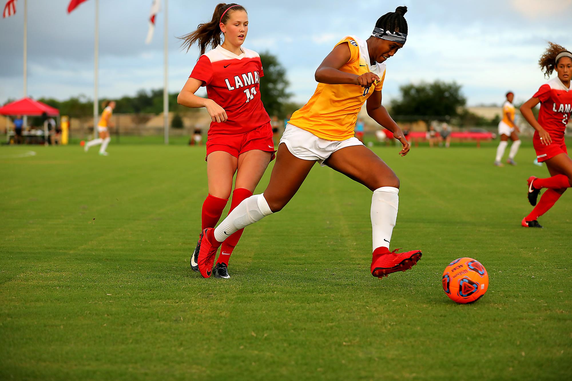 Anna Loftus - 2018 - Women's Soccer - Lamar University Athletics