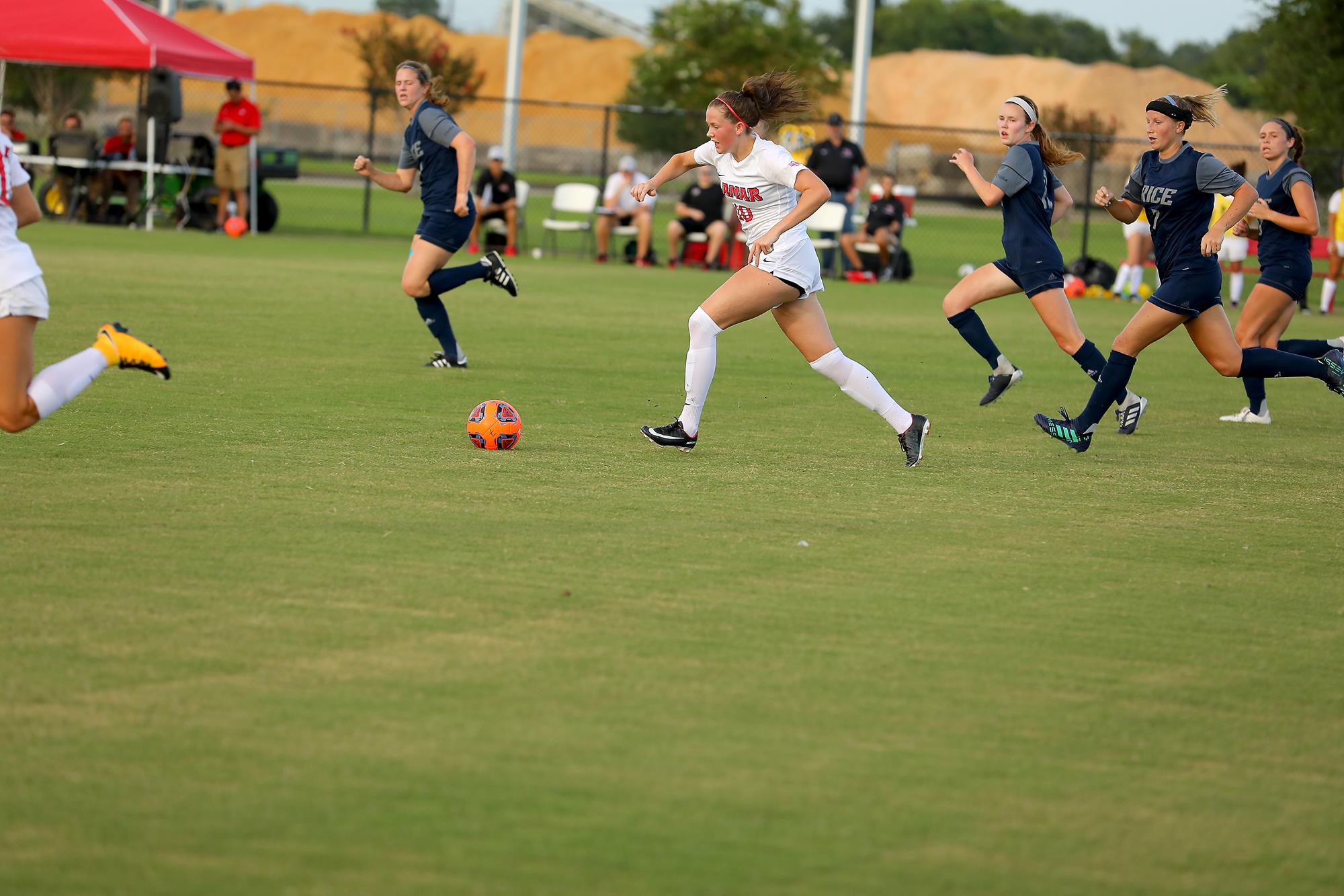 Anna Loftus - 2018 - Women's Soccer - Lamar University Athletics