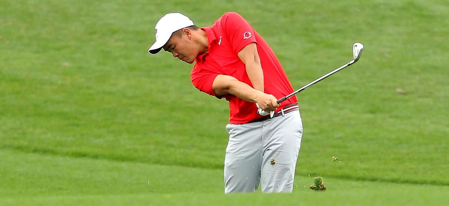 Eason Wang - 2018-19 - Men's Golf - Lamar University Athletics