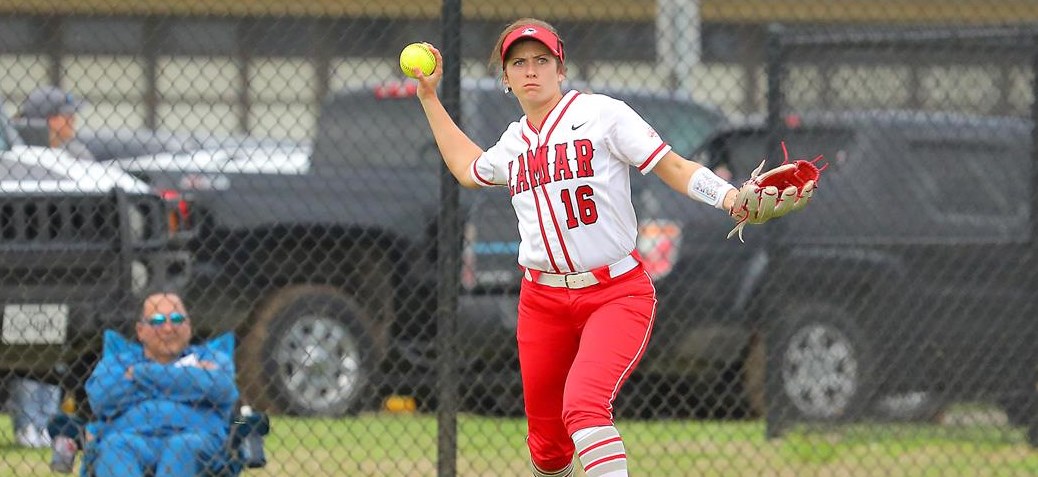 Maddy Myers - 2019 - Softball - Lamar University Athletics