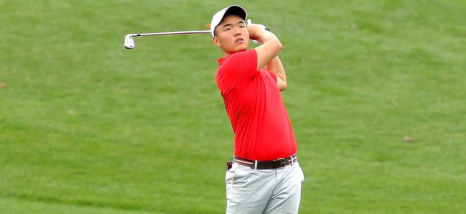 Eason Wang - 2018-19 - Men's Golf - Lamar University Athletics