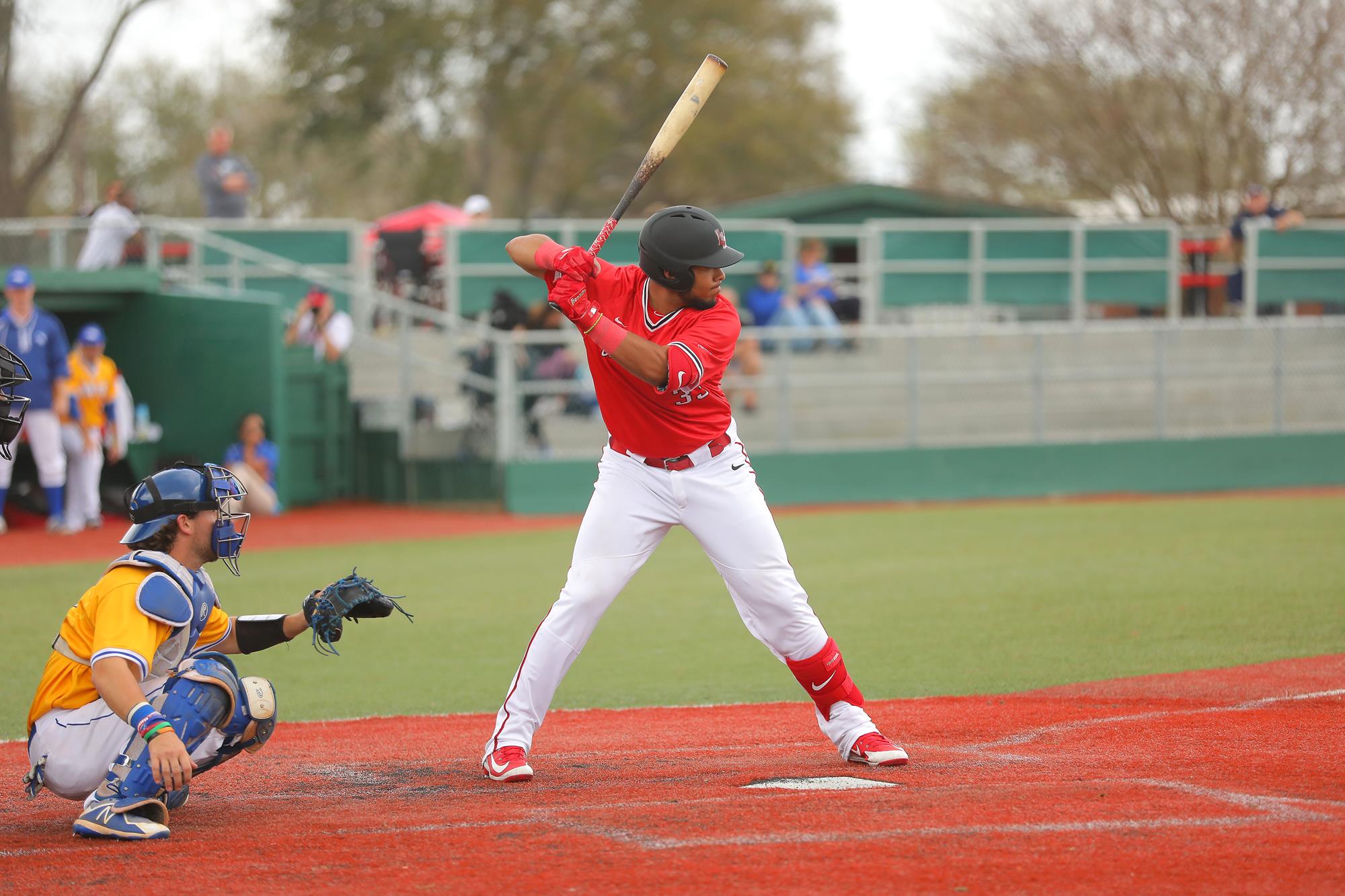 Robin Adames - 2019 - Baseball - Lamar University Athletics