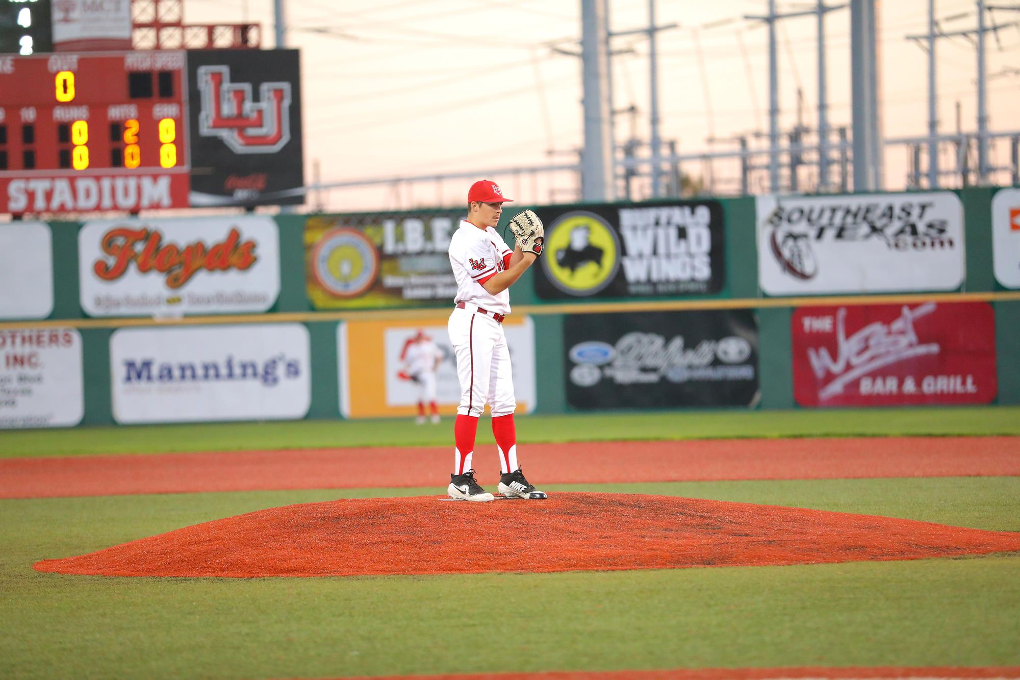 Jason Blanchard - 2019 - Baseball - Lamar University Athletics