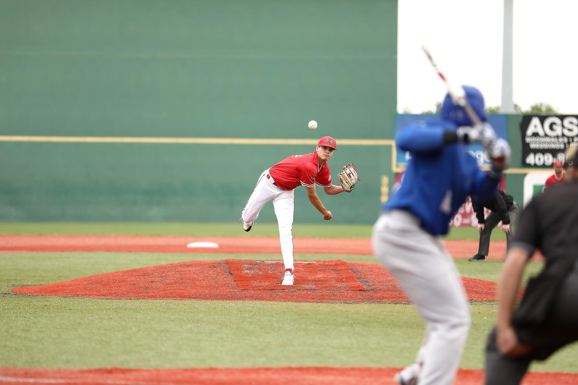 Marcus Olivarez - 2021 - Baseball - Lamar University Athletics