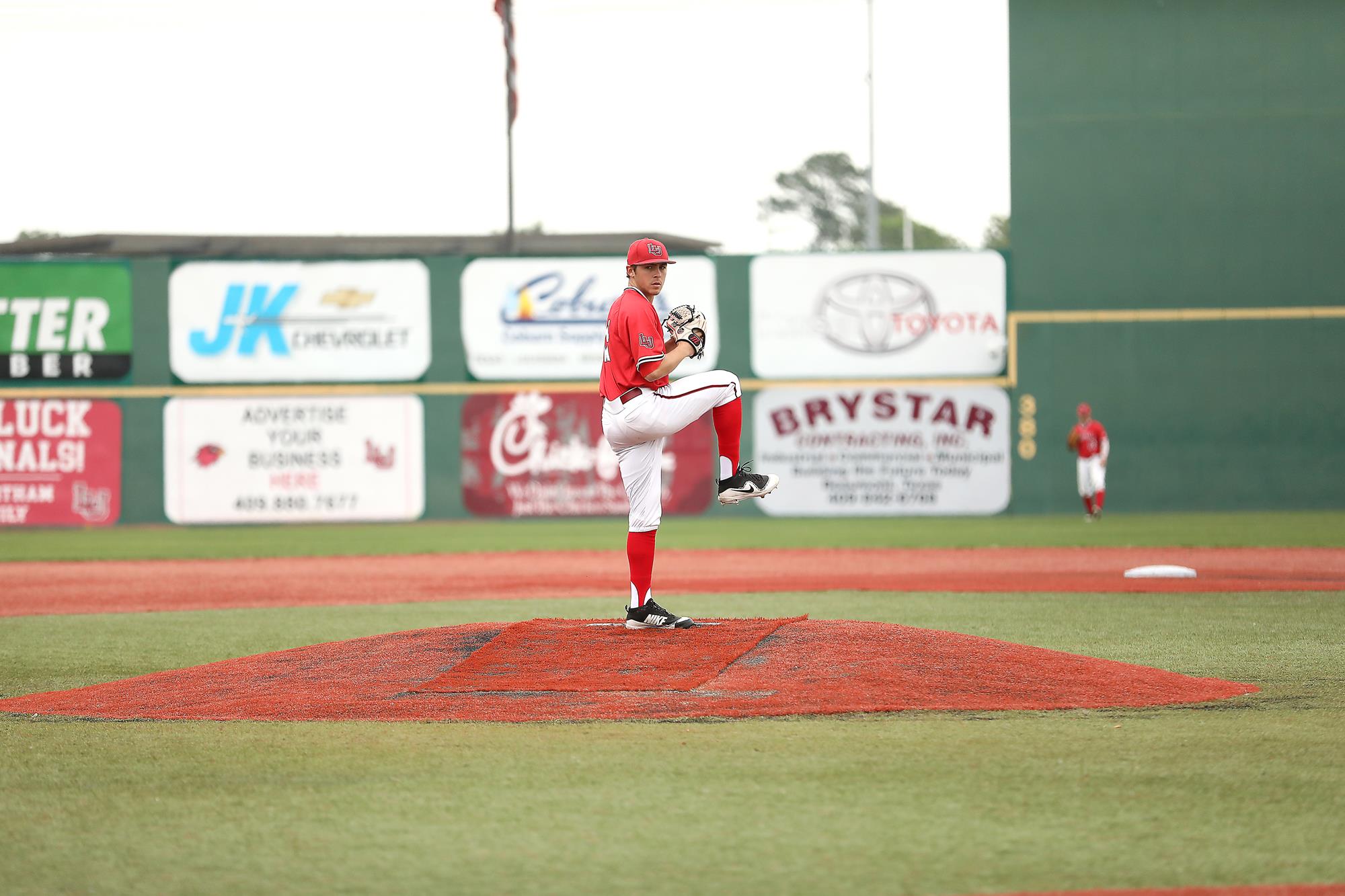 Jason Blanchard - 2019 - Baseball - Lamar University Athletics