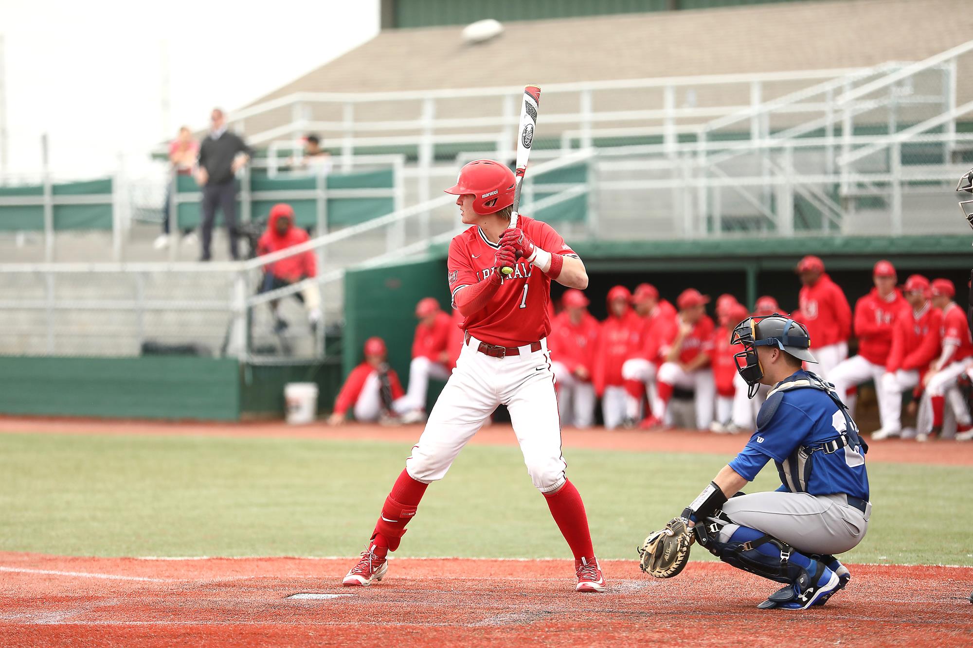 Cole Coker - 2020 - Baseball - Lamar University Athletics