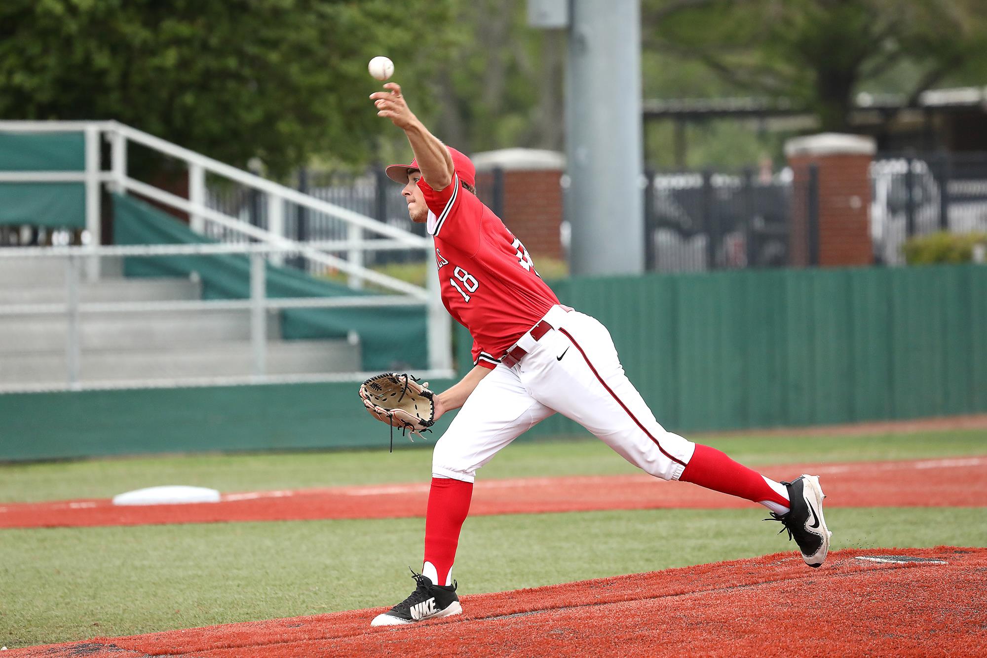 Jason Blanchard - 2019 - Baseball - Lamar University Athletics
