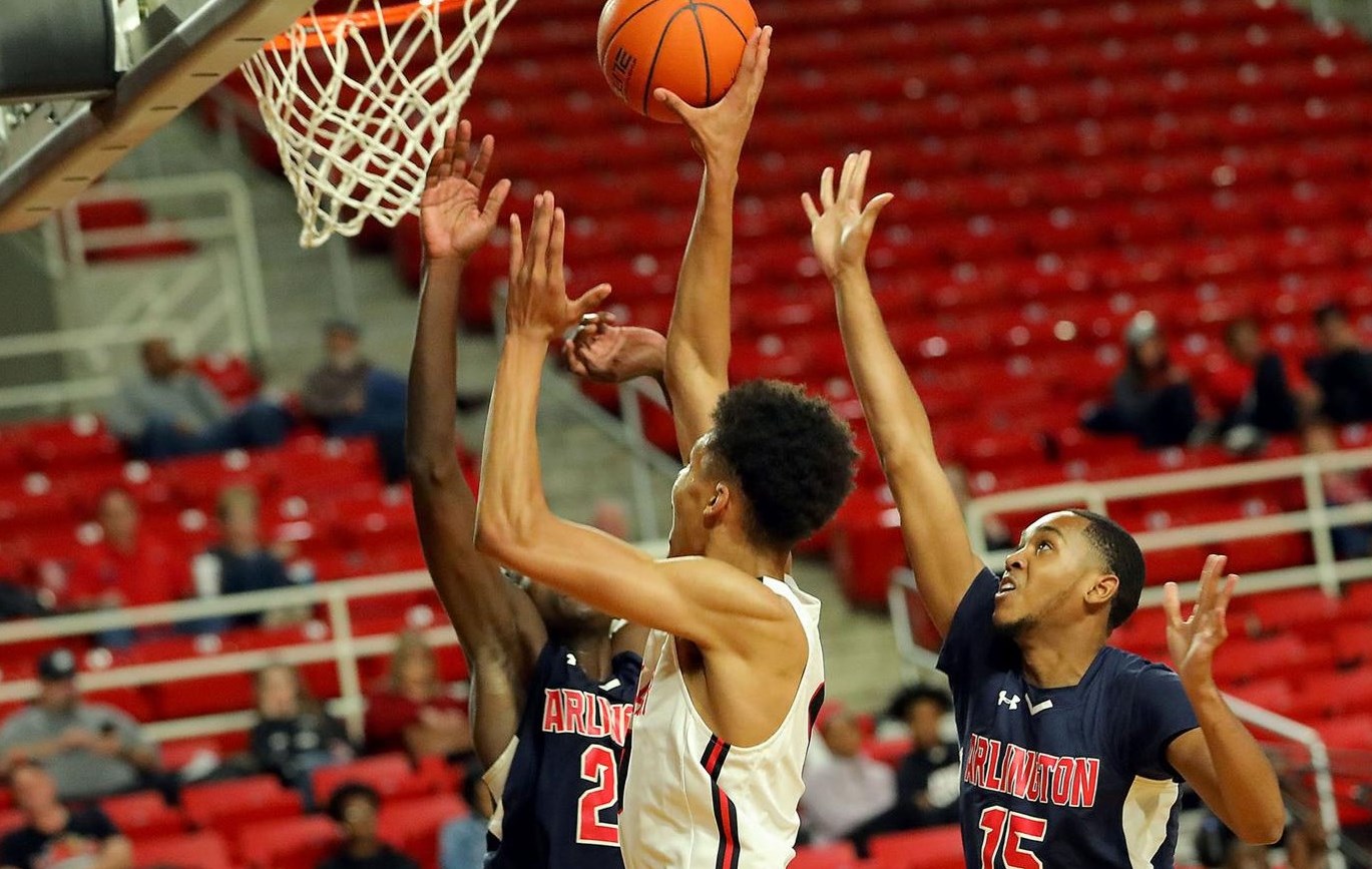 David Muoka - 2020-21 - Men's Basketball - Lamar University Athletics