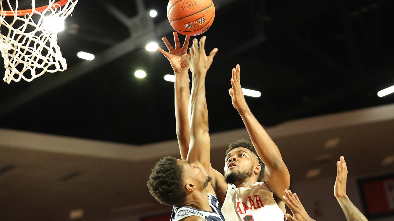 Avery Sullivan - 2020-21 - Men's Basketball - Lamar University Athletics