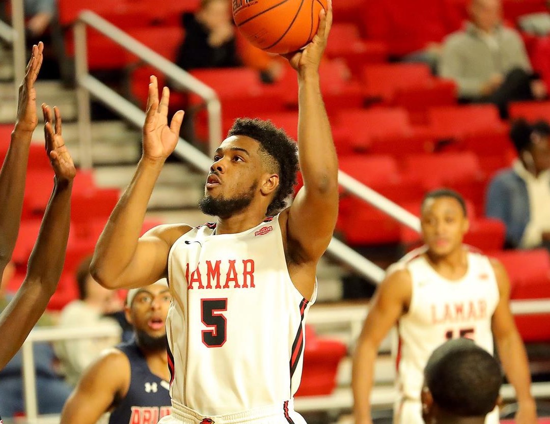 Avery Sullivan - 2020-21 - Men's Basketball - Lamar University Athletics