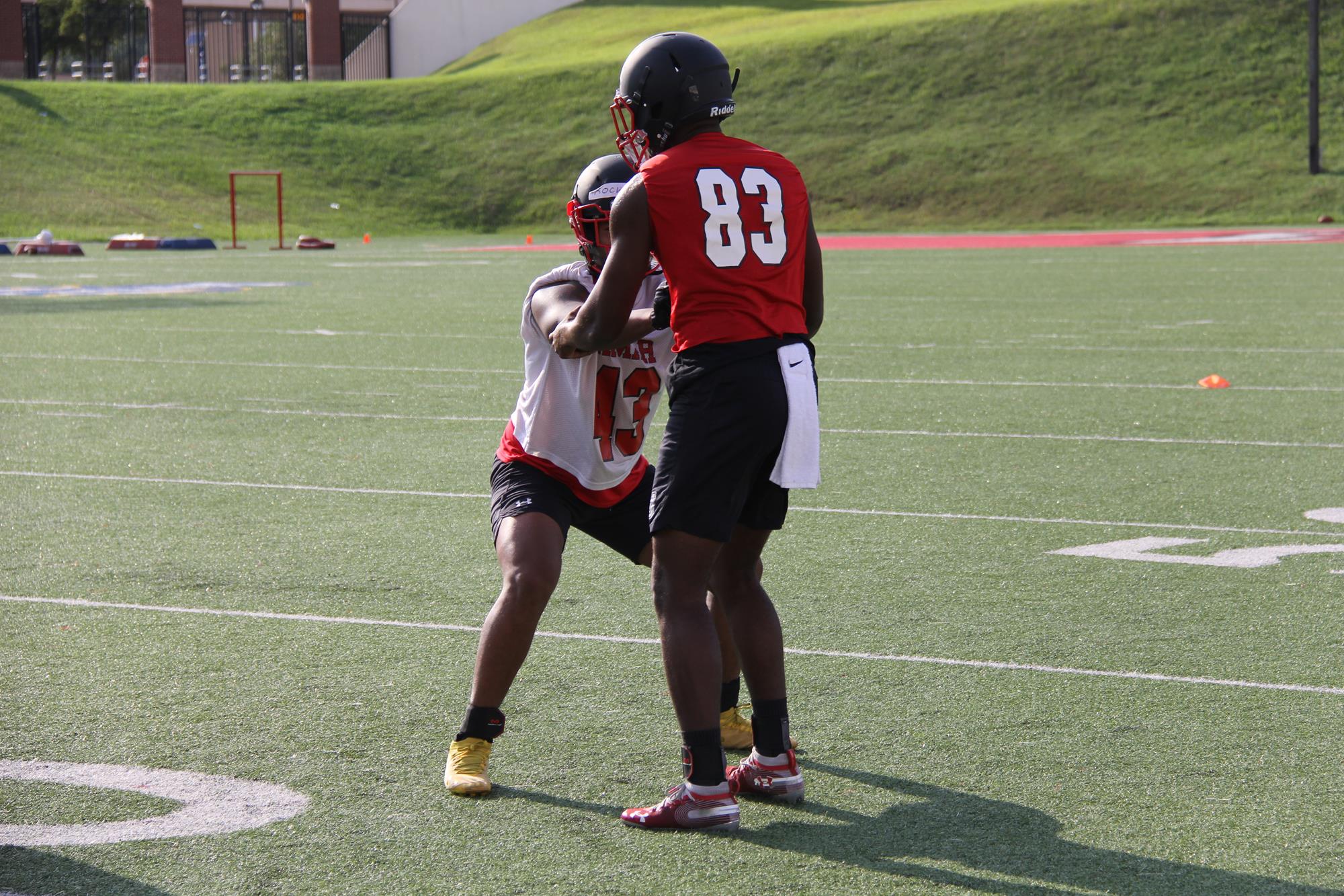 Jacoby Davis - 2022 - Football - Lamar University Athletics