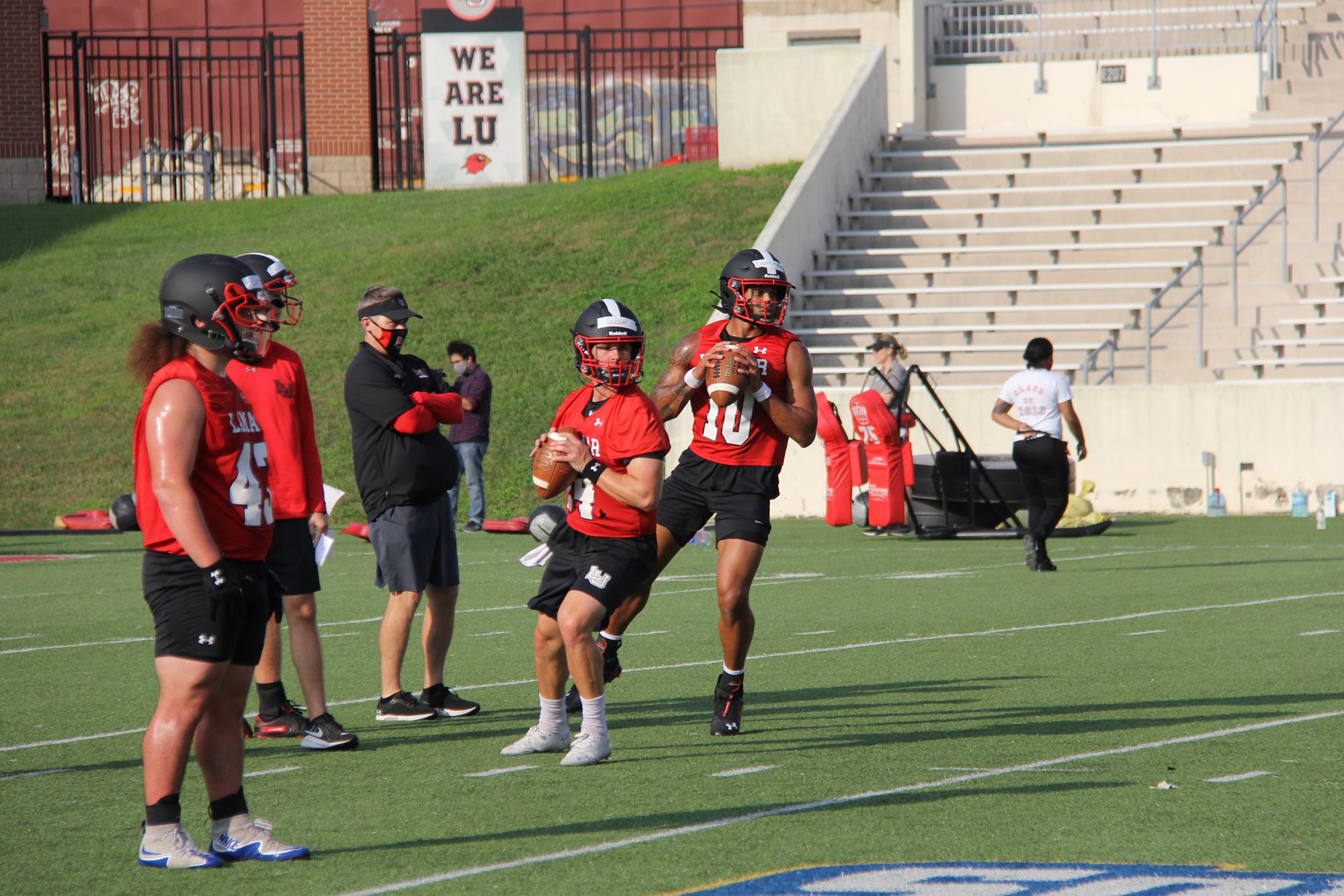 Austin Scott - 2020 - Football - Lamar University Athletics