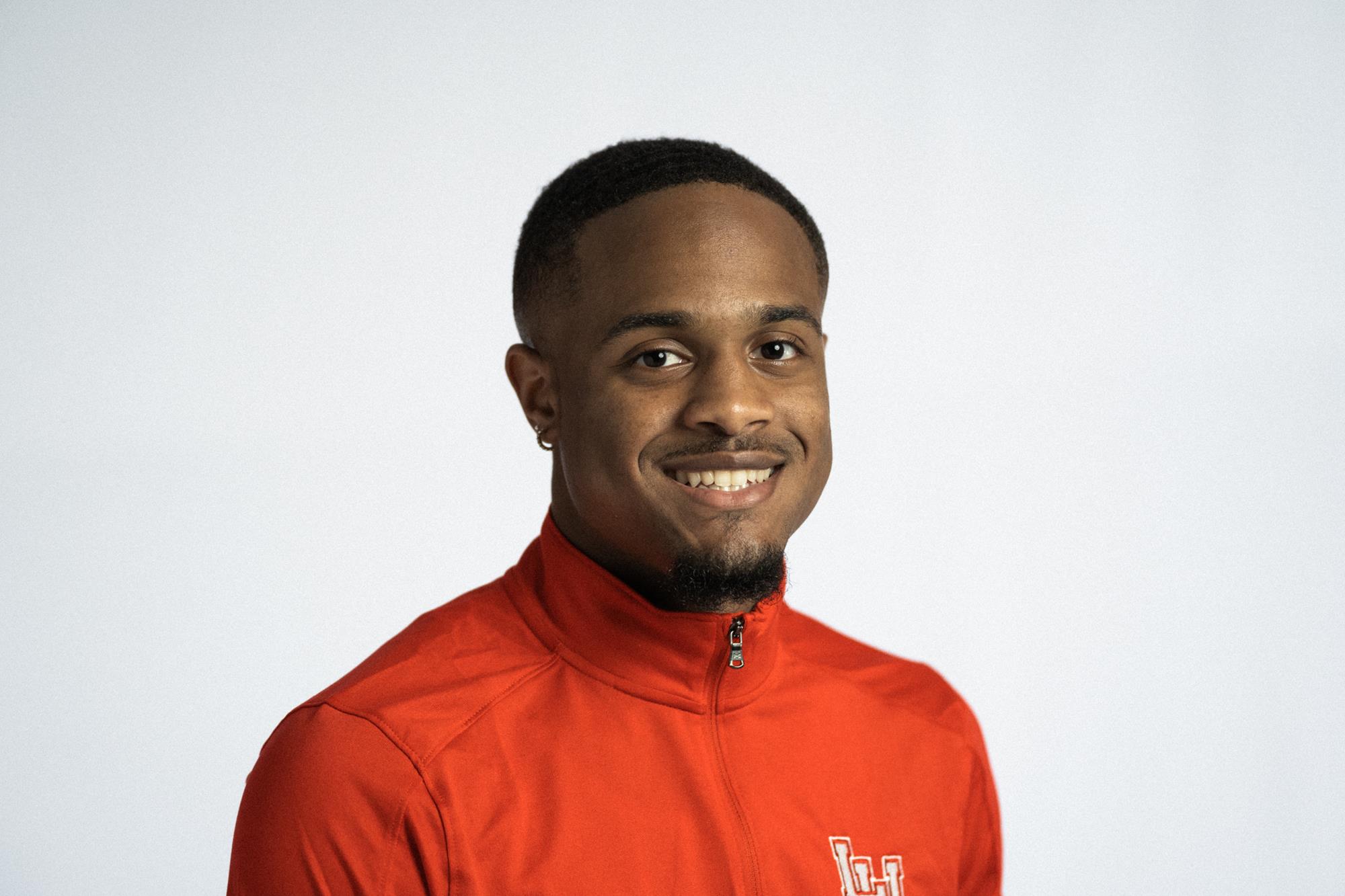 Michael Simington - 2021 - Track and Field - Lamar University Athletics