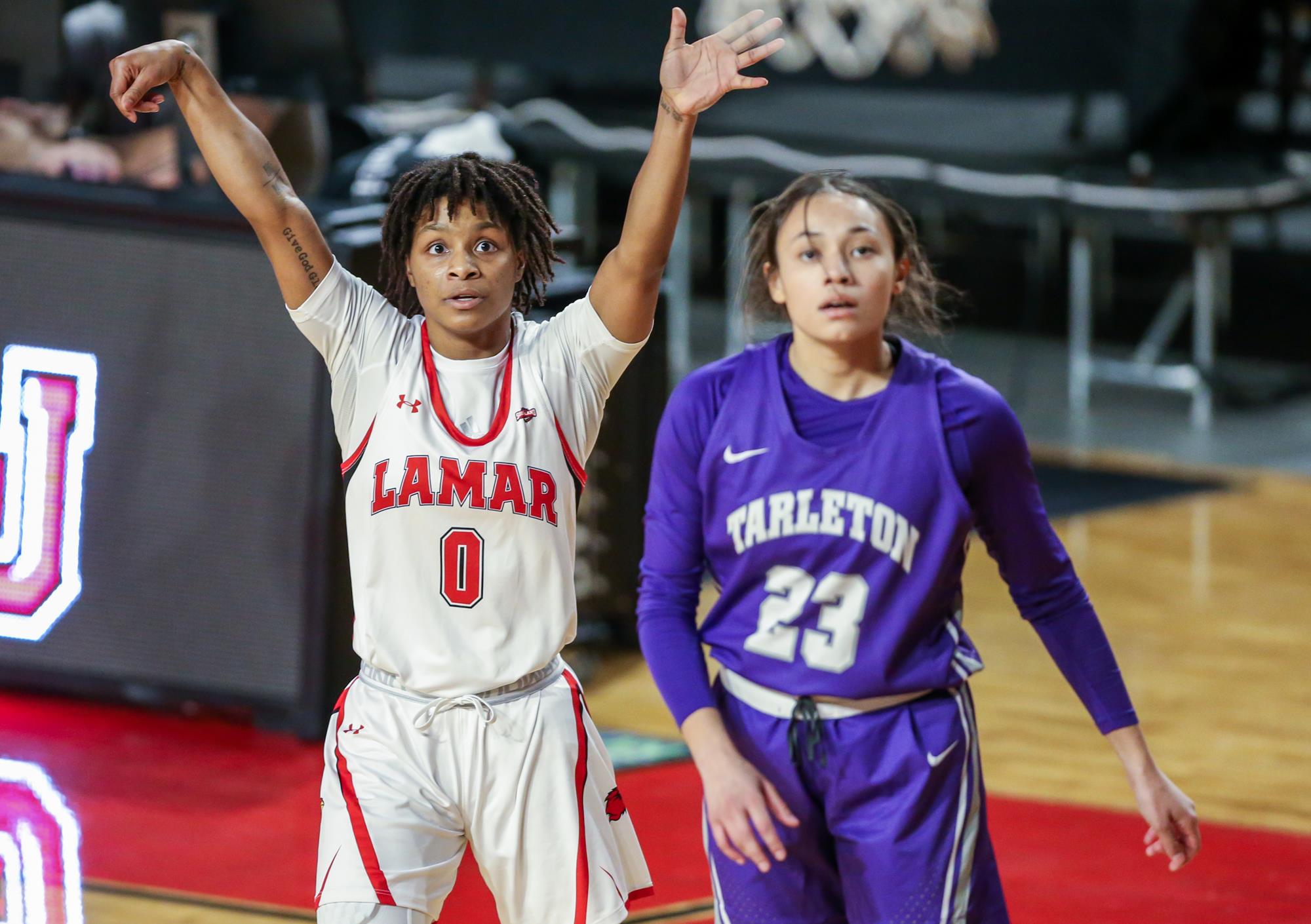 Kayla Mitchell - 2021-22 - Women's Basketball - Lamar University Athletics