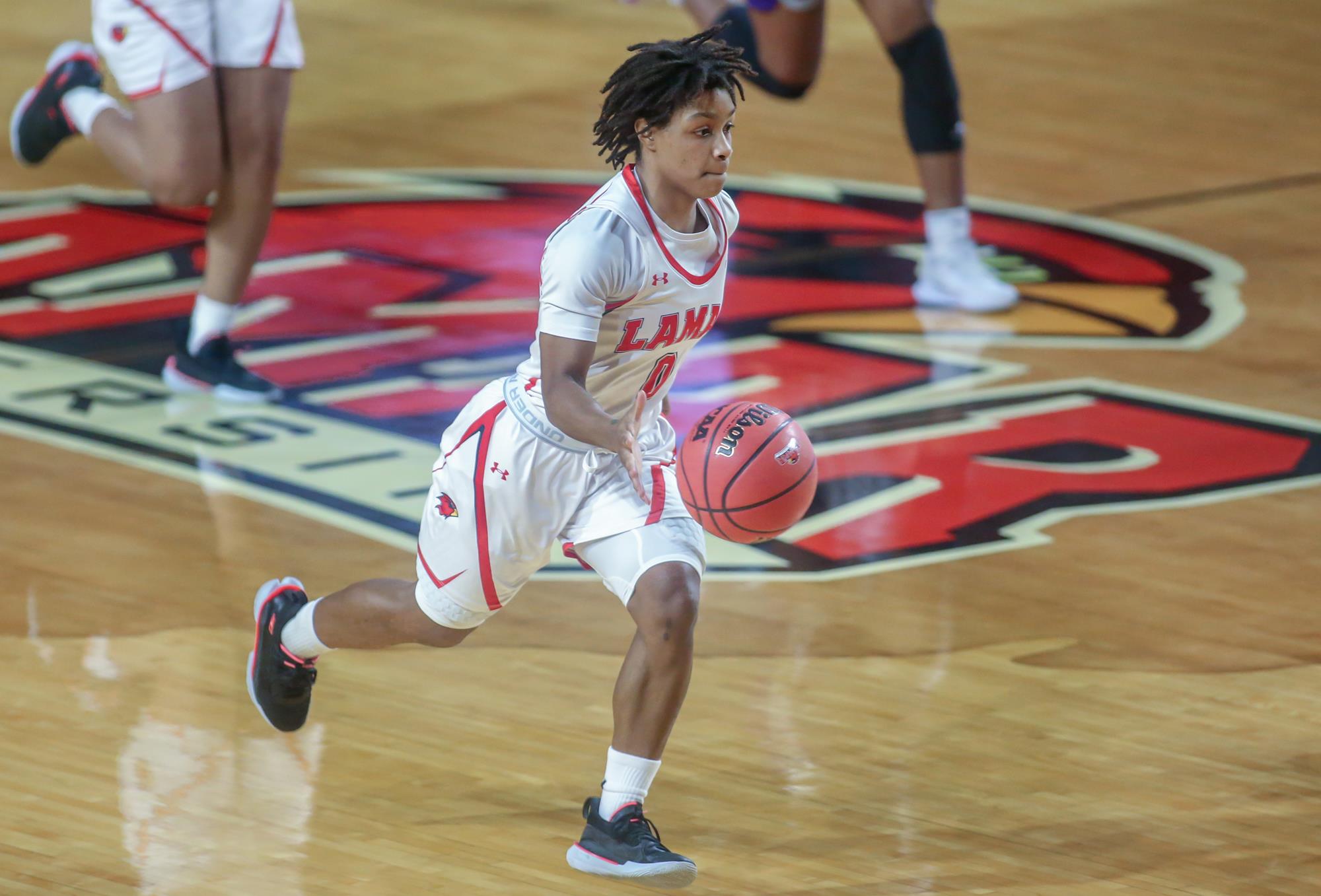 Kayla Mitchell - 2021-22 - Women's Basketball - Lamar University Athletics