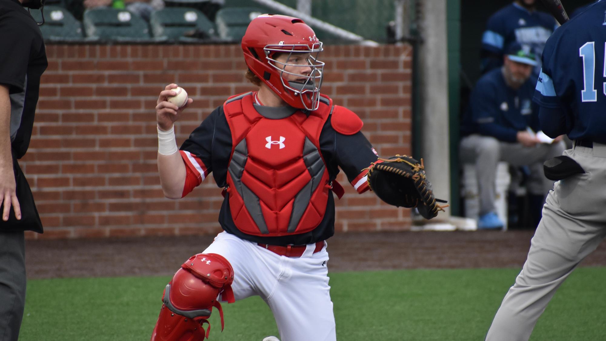 Rhett McCall - 2020 - Baseball - Lamar University Athletics