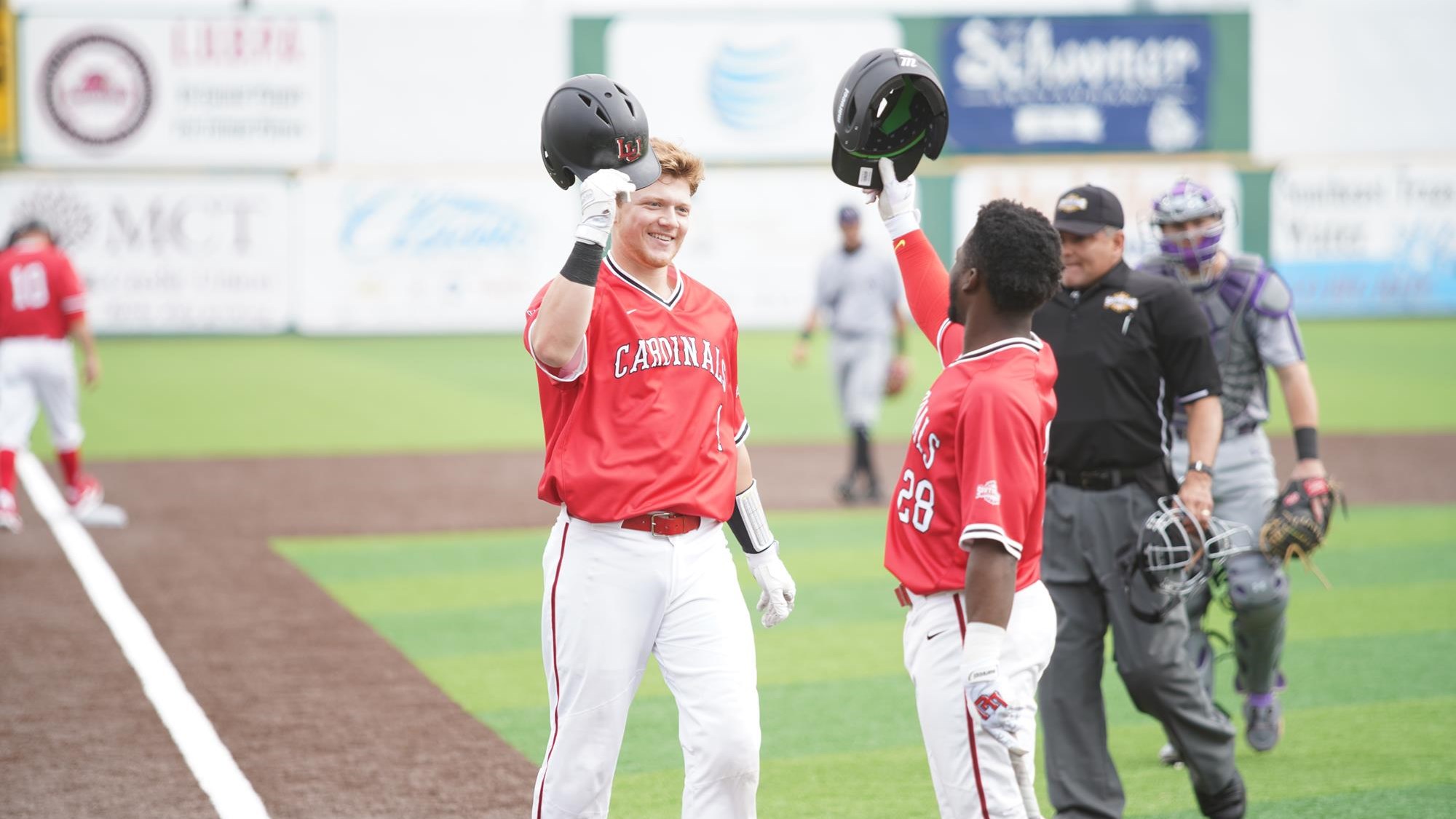 Rhett McCall - 2020 - Baseball - Lamar University Athletics