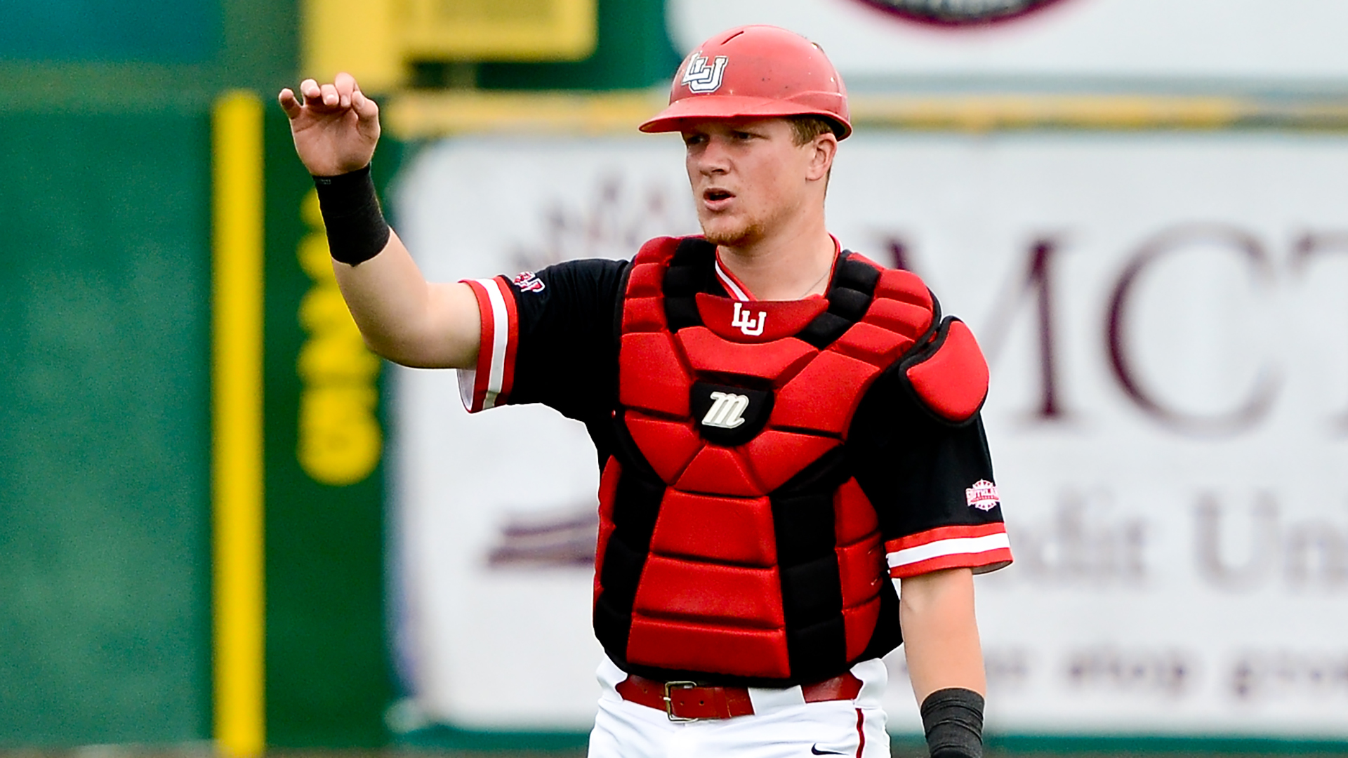 Rhett McCall - 2020 - Baseball - Lamar University Athletics
