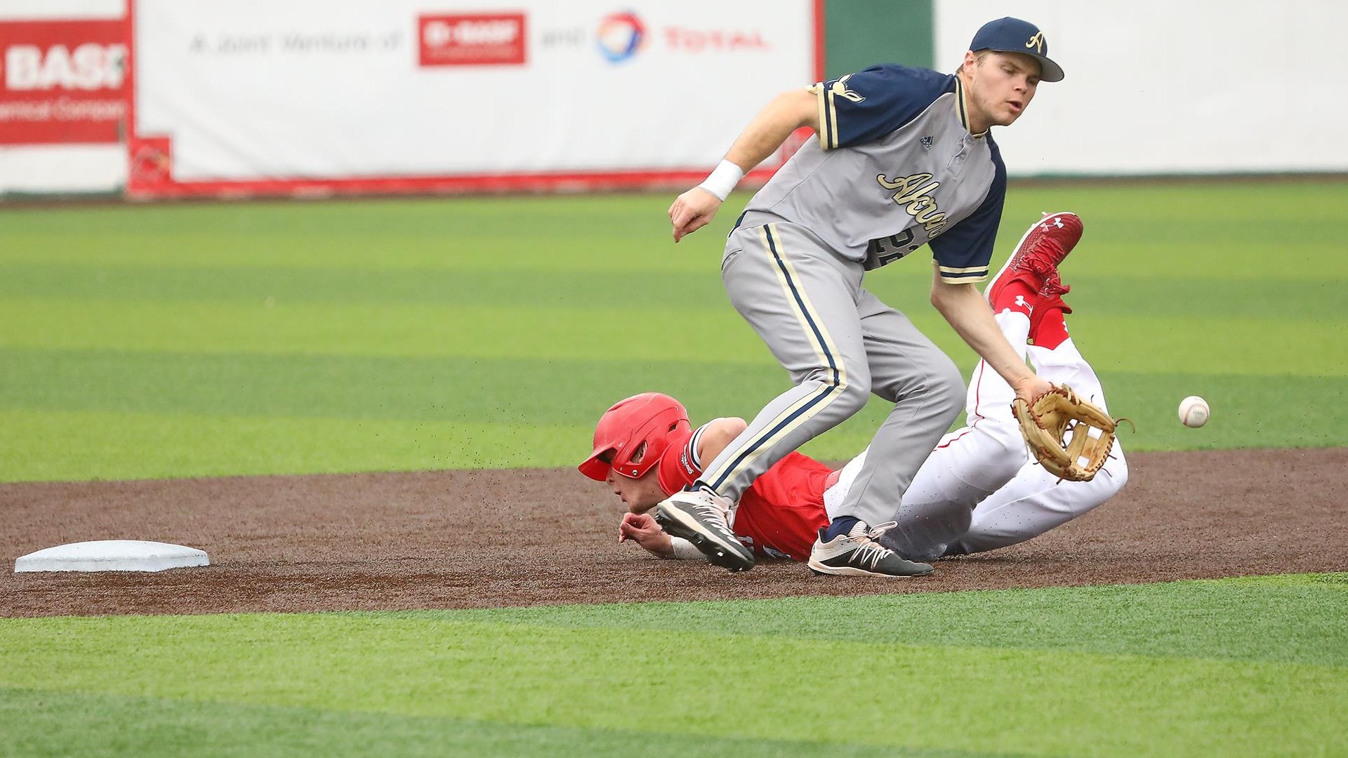 Cole Coker - 2020 - Baseball - Lamar University Athletics