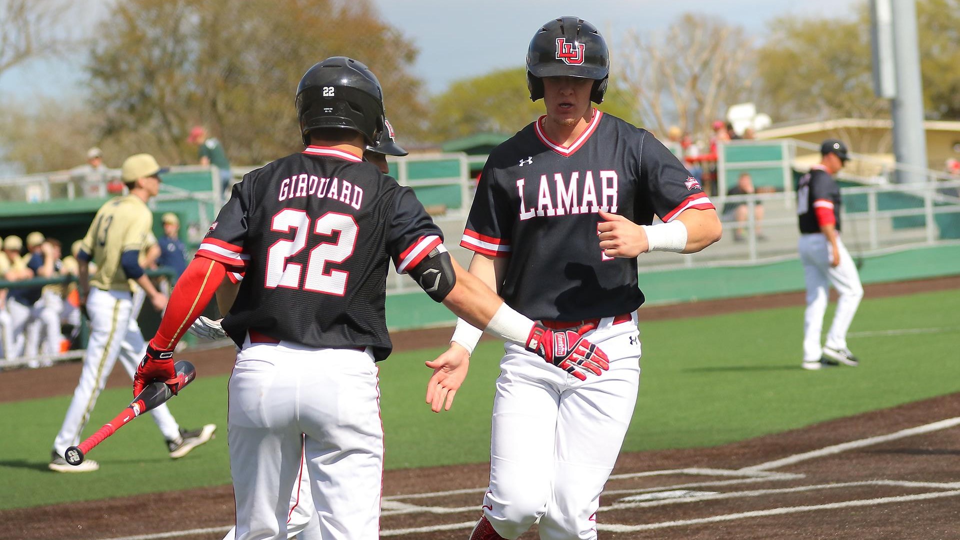 Cole Coker - 2020 - Baseball - Lamar University Athletics