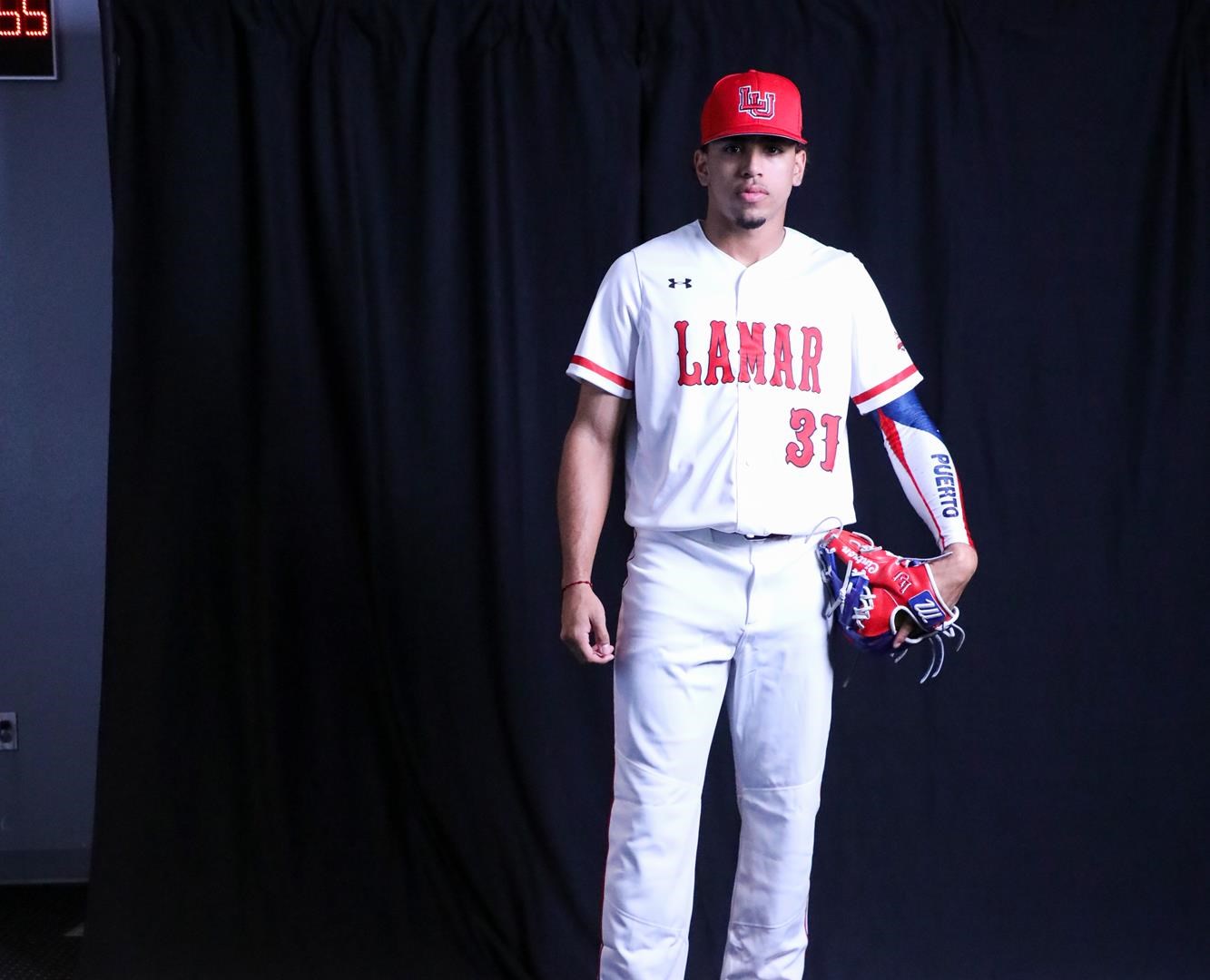 Jose Cintron - 2021 - Baseball - Lamar University Athletics