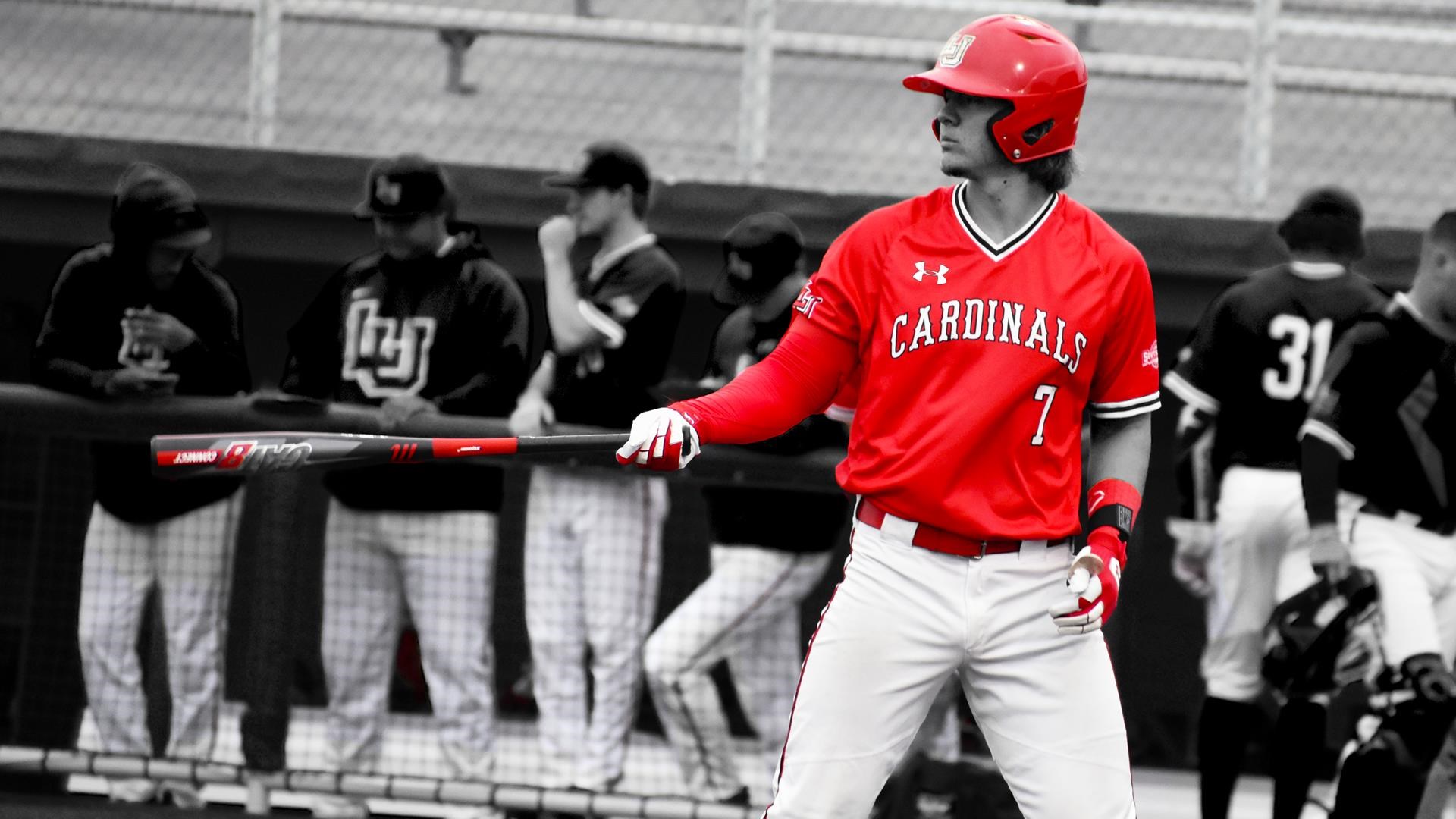 Cole Coker - 2020 - Baseball - Lamar University Athletics