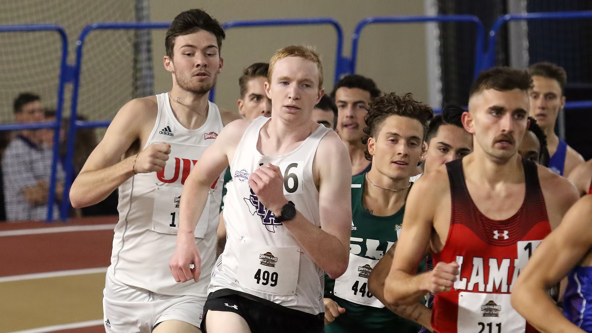 Jordan Rowe - 2021 - Track and Field - Lamar University Athletics