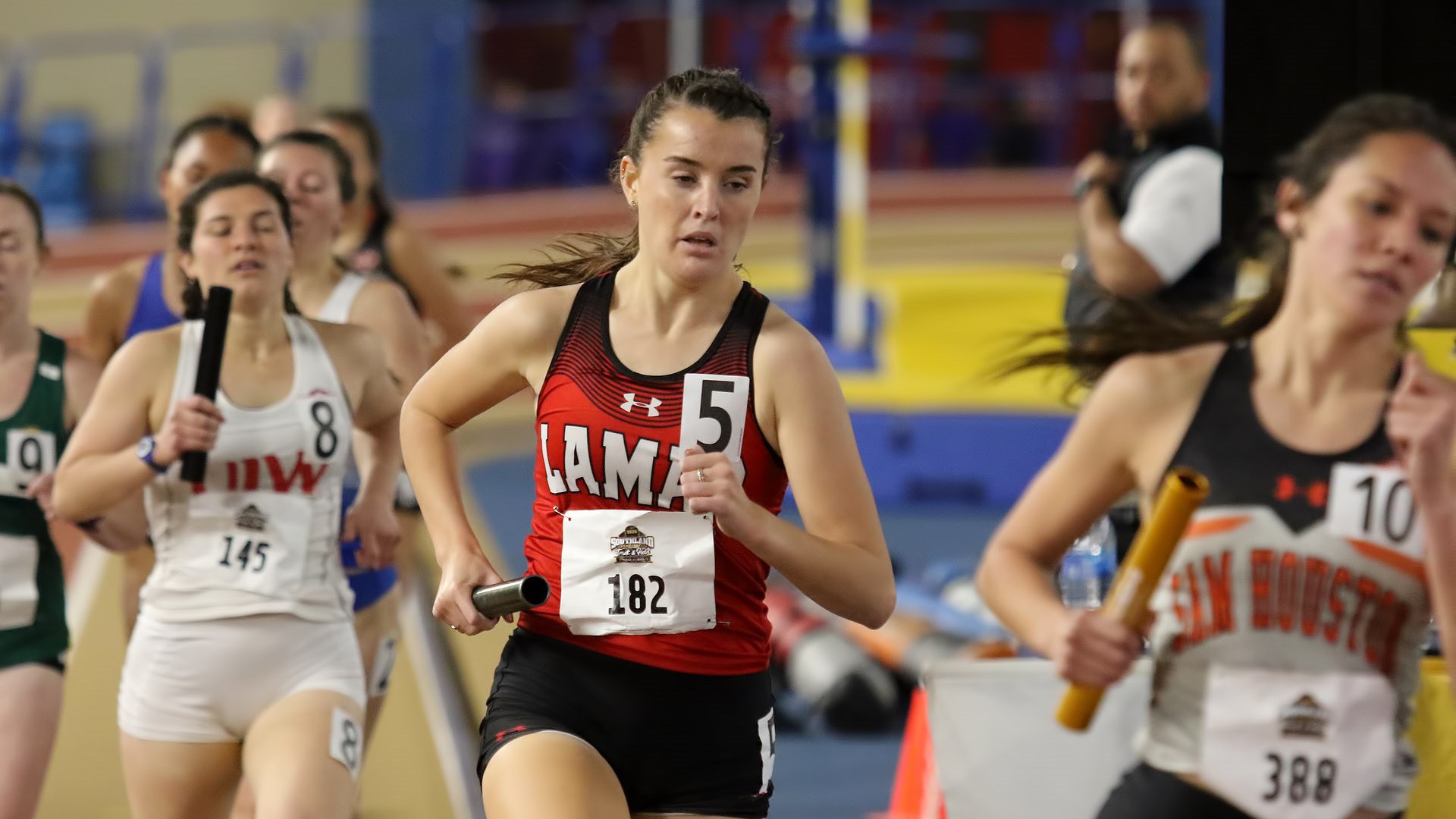 Shelby Walker - 2021 - Track and Field - Lamar University Athletics