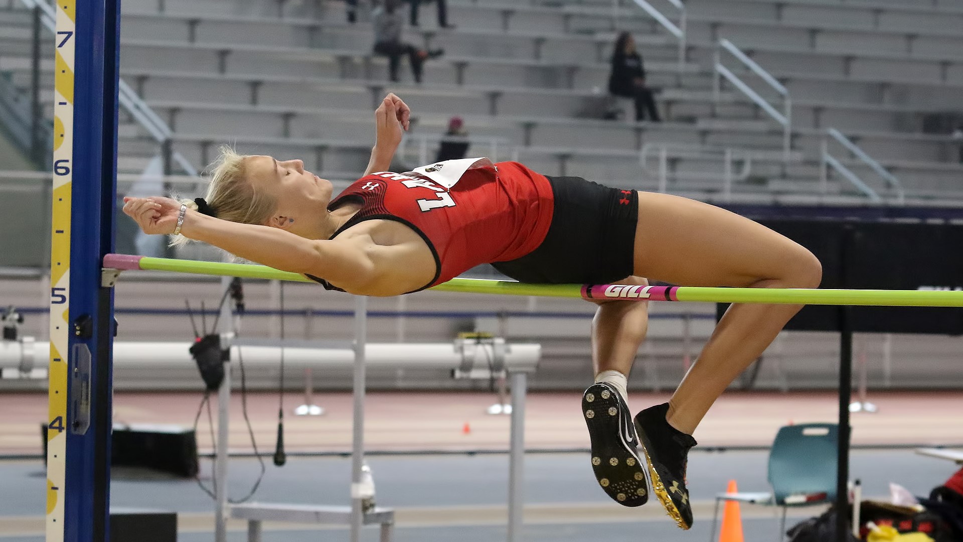 Parl Eelma - 2023 - Track and Field - Lamar University Athletics