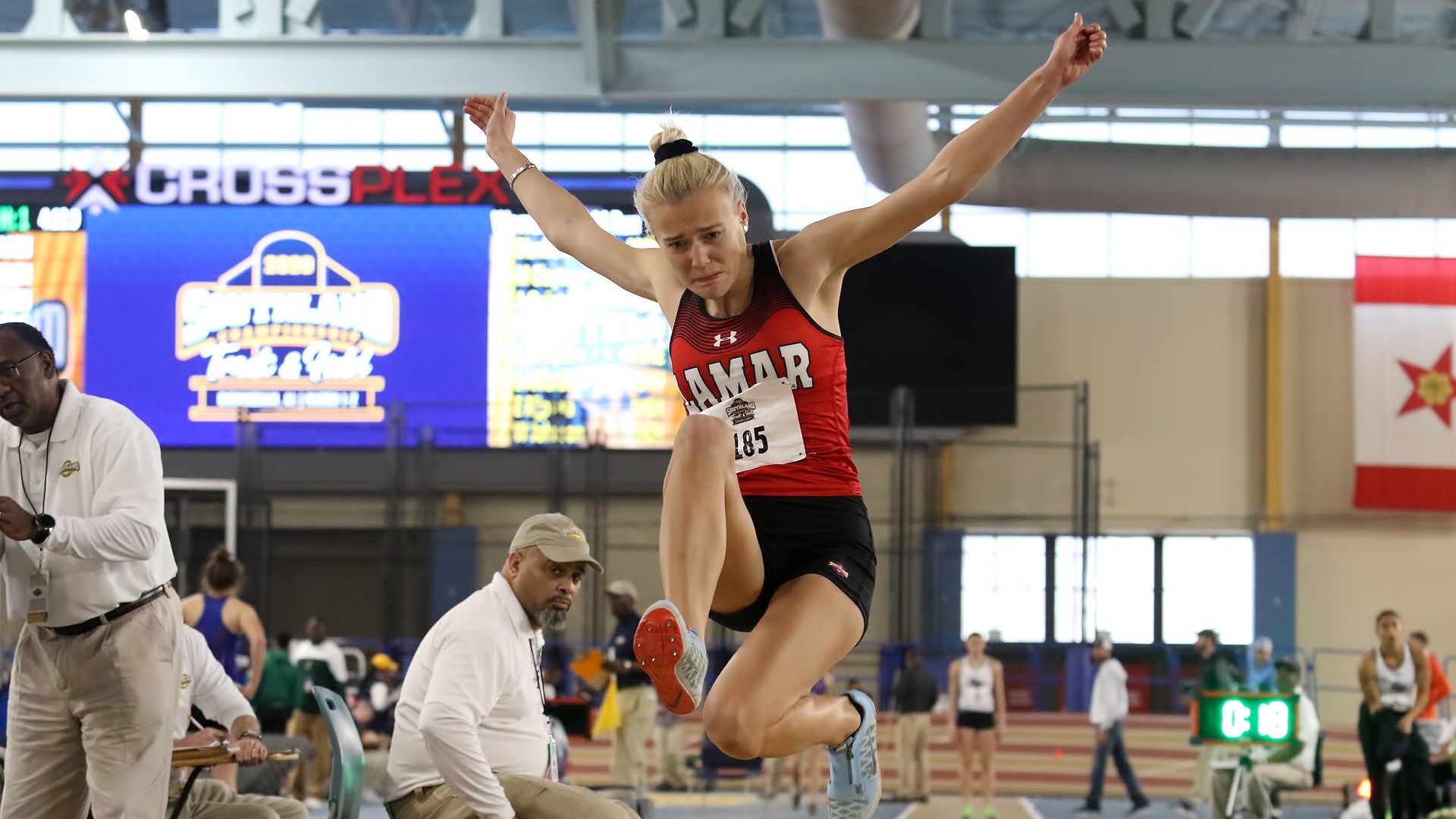 Parl Eelma - 2023 - Track and Field - Lamar University Athletics