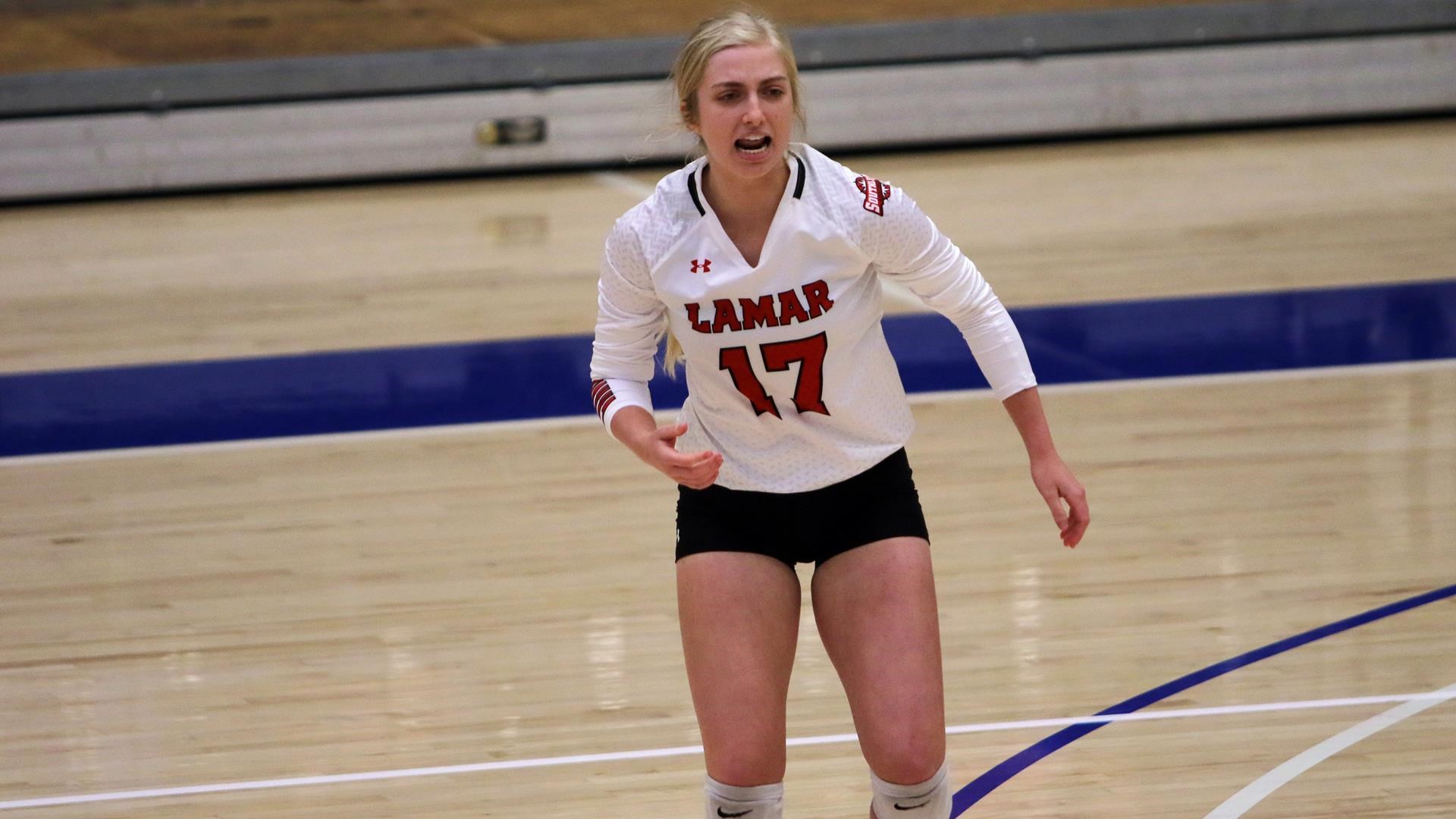 McKenzie Bennett - 2019 - Volleyball - Lamar University Athletics
