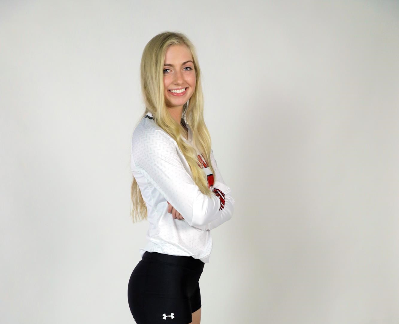 McKenzie Bennett - 2019 - Volleyball - Lamar University Athletics