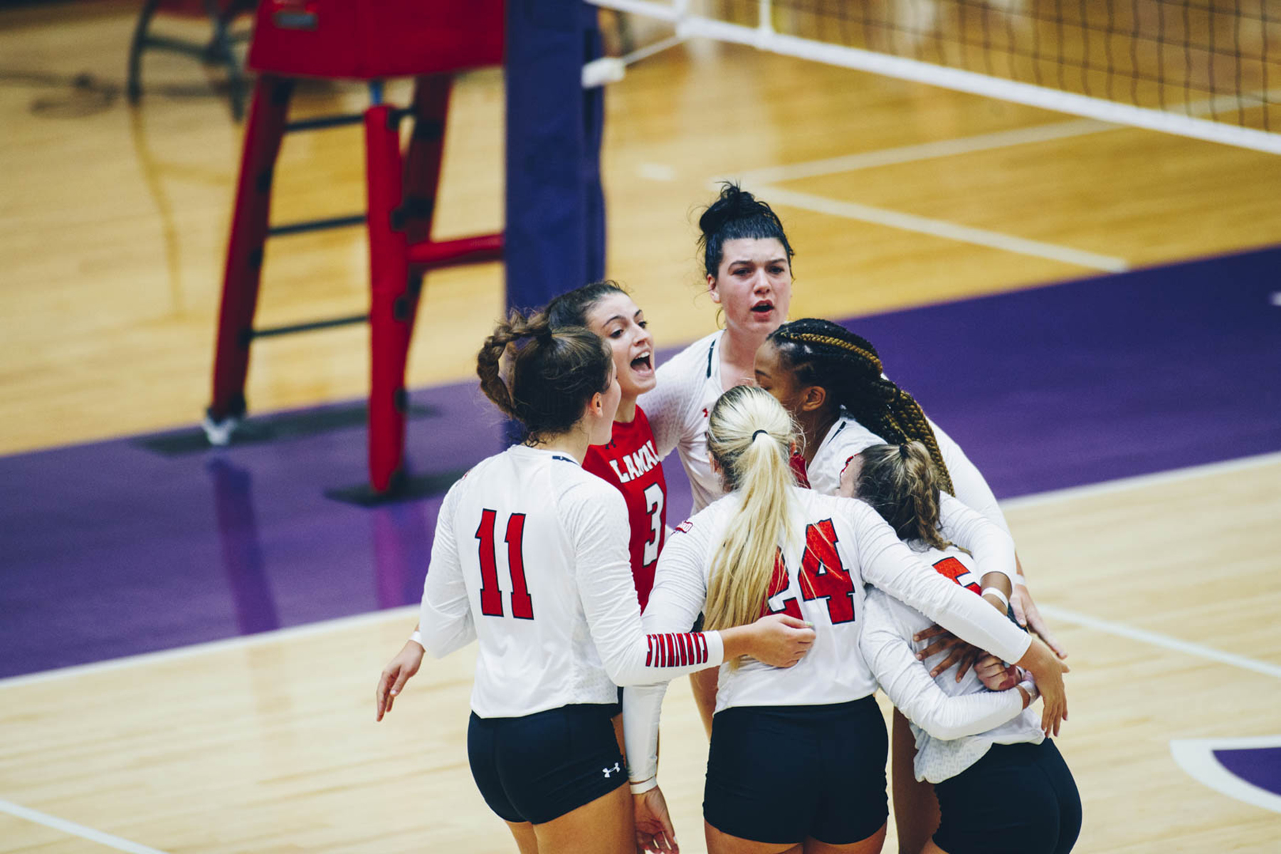 Tytiana Johnson - 2022 - Volleyball - Lamar University Athletics