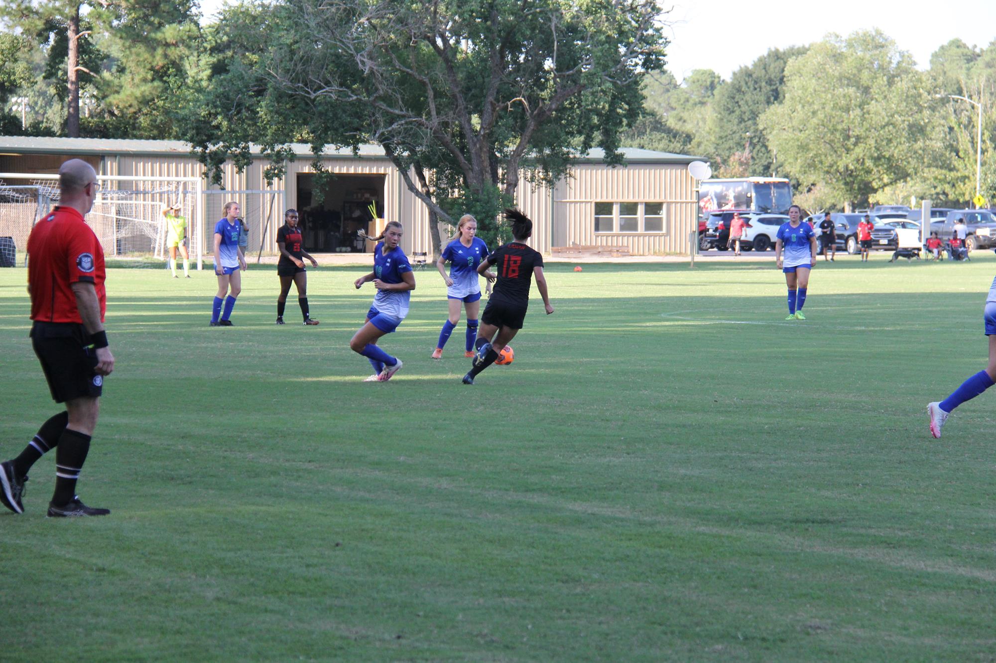 Arely Alaniz - 2024 - Women's Soccer - Lamar University Athletics